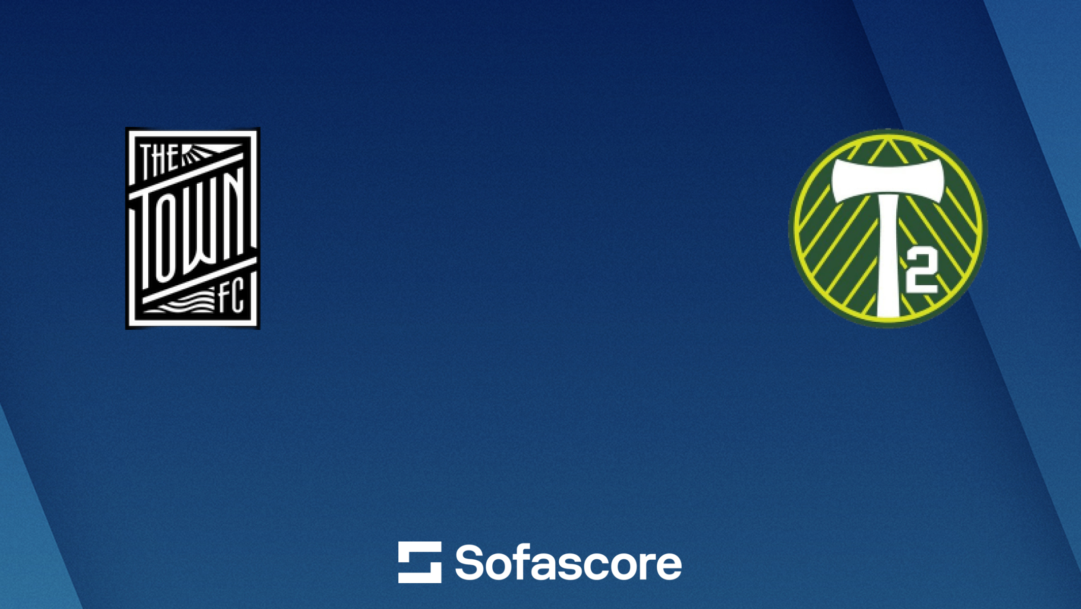 The Town FC - Portland Timbers II en vivo, resultados H2H | Sofascore