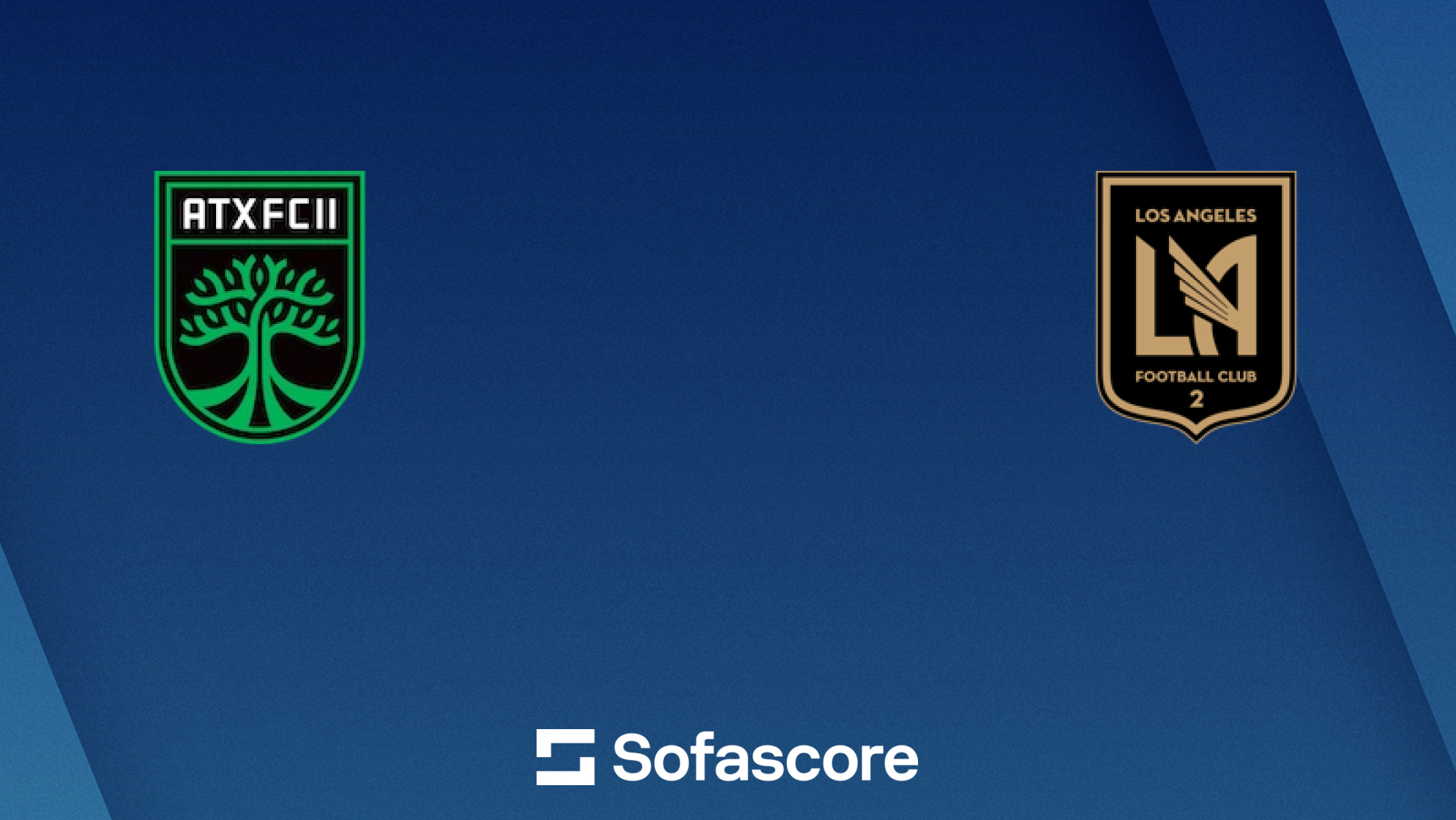 Austin FC II vs Los Angeles FC 2 live score, H2H and lineups | Sofascore