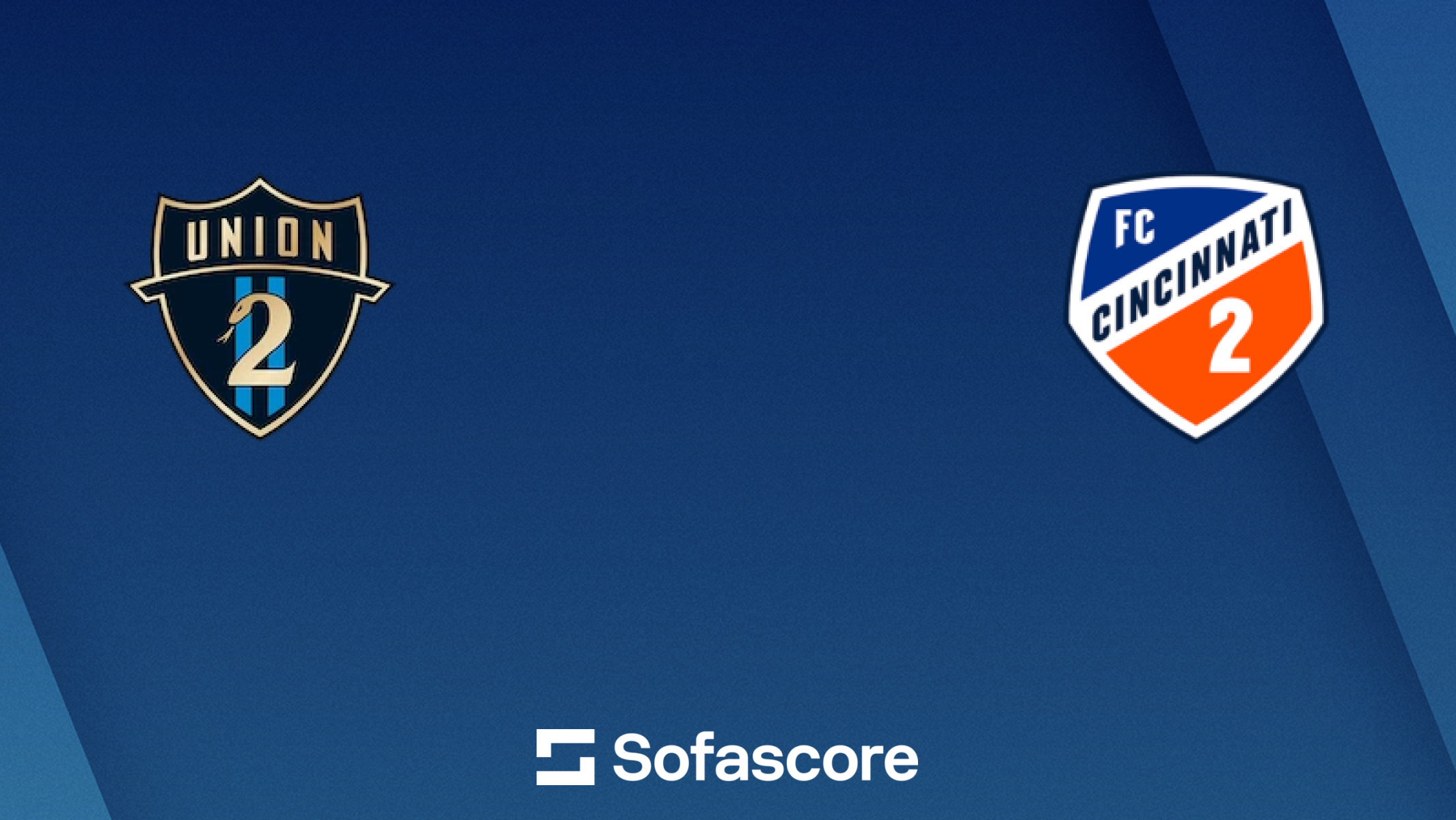 Philadelphia Union II vs FC Cincinnati 2 live score, H2H and lineups ...
