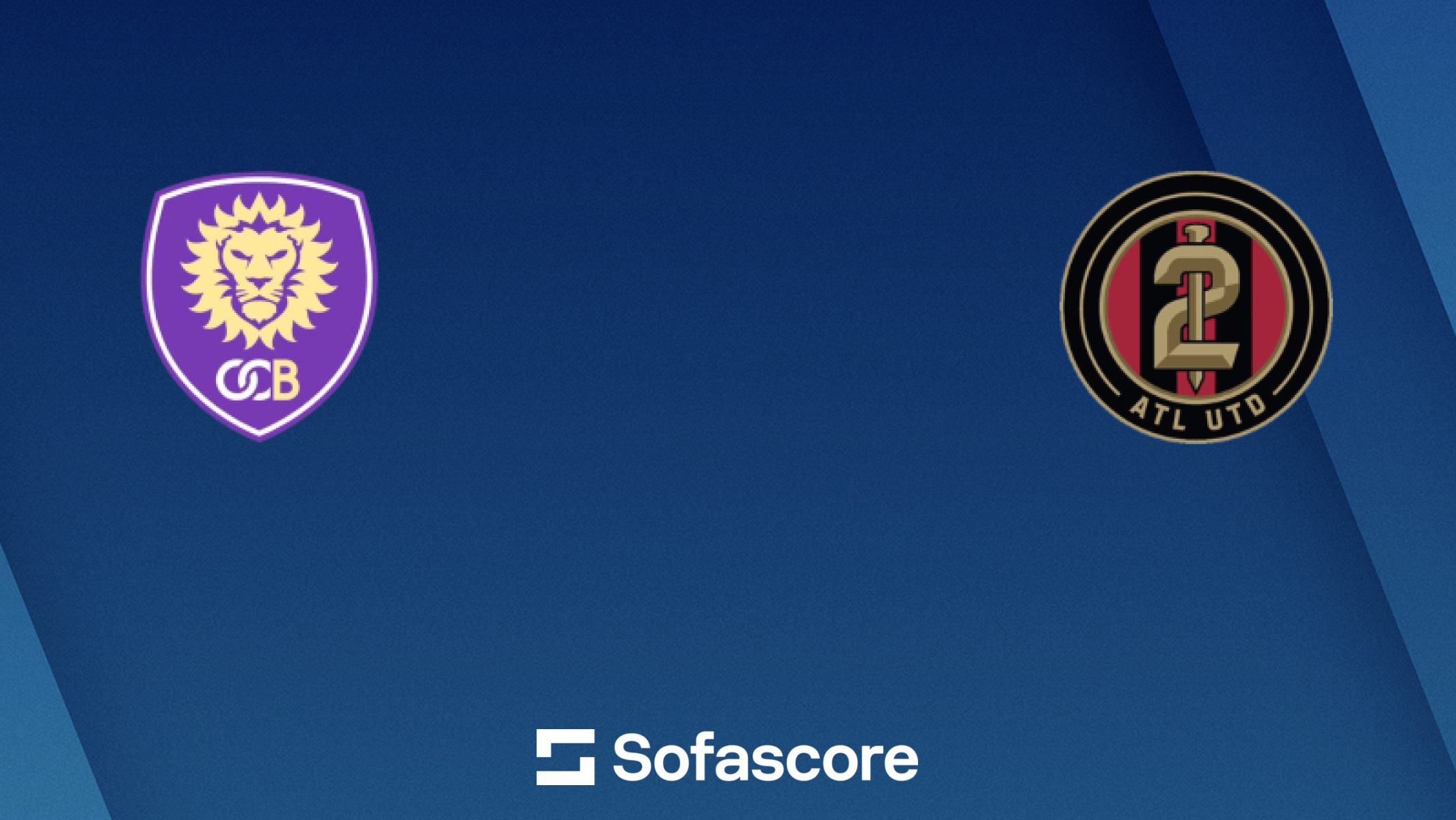 Orlando City B vs Atlanta United 2 live score, H2H and lineups | Sofascore