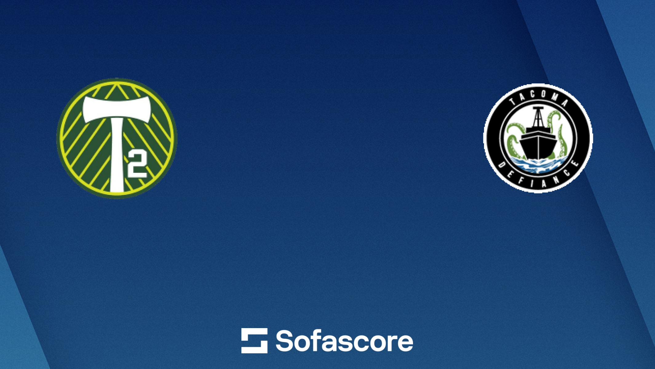 Portland Timbers II vs Tacoma Defiance live score, H2H and lineups ...