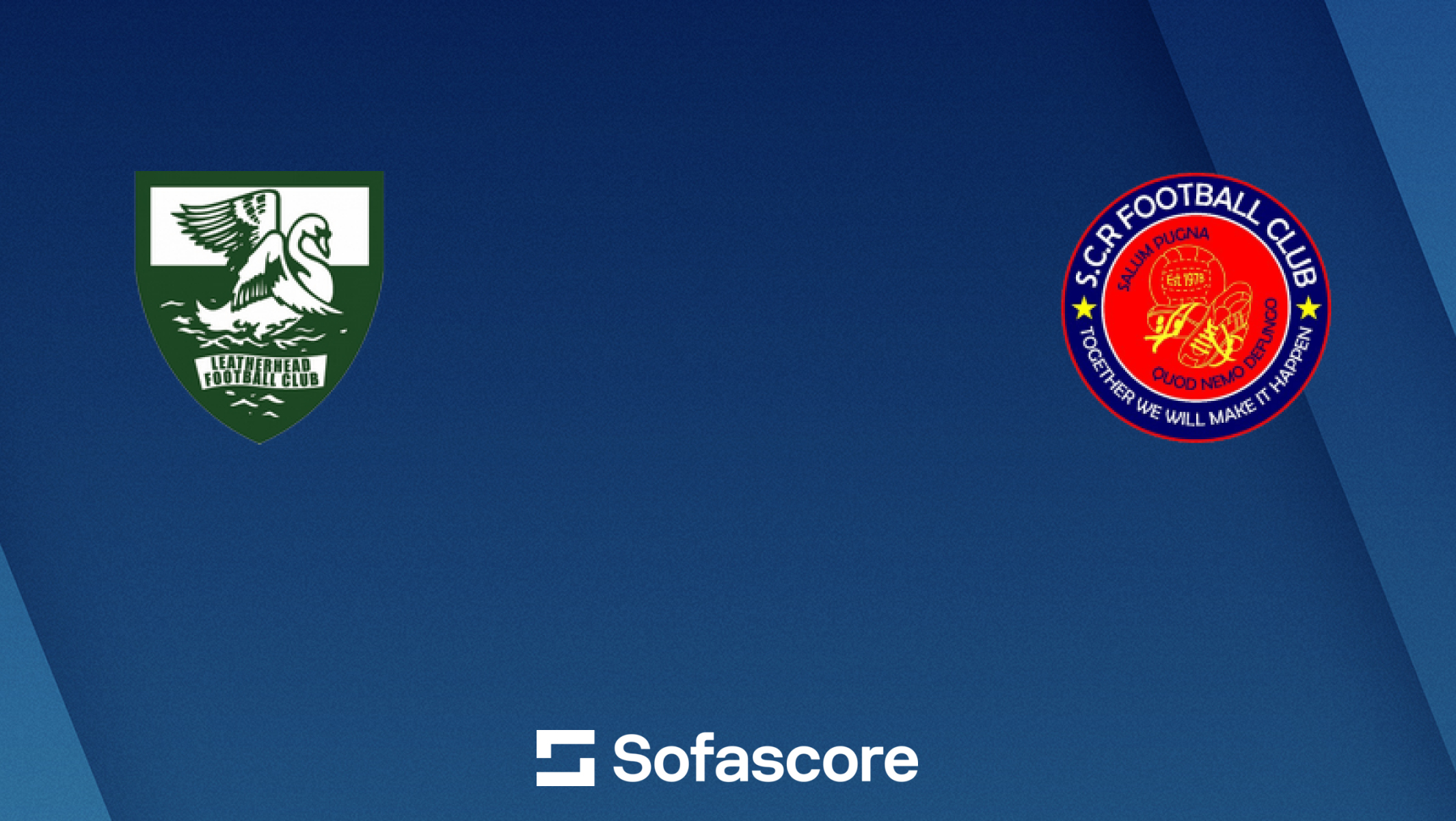 Leatherhead vs Sutton Common Rovers live score, H2H and lineups | Sofascore