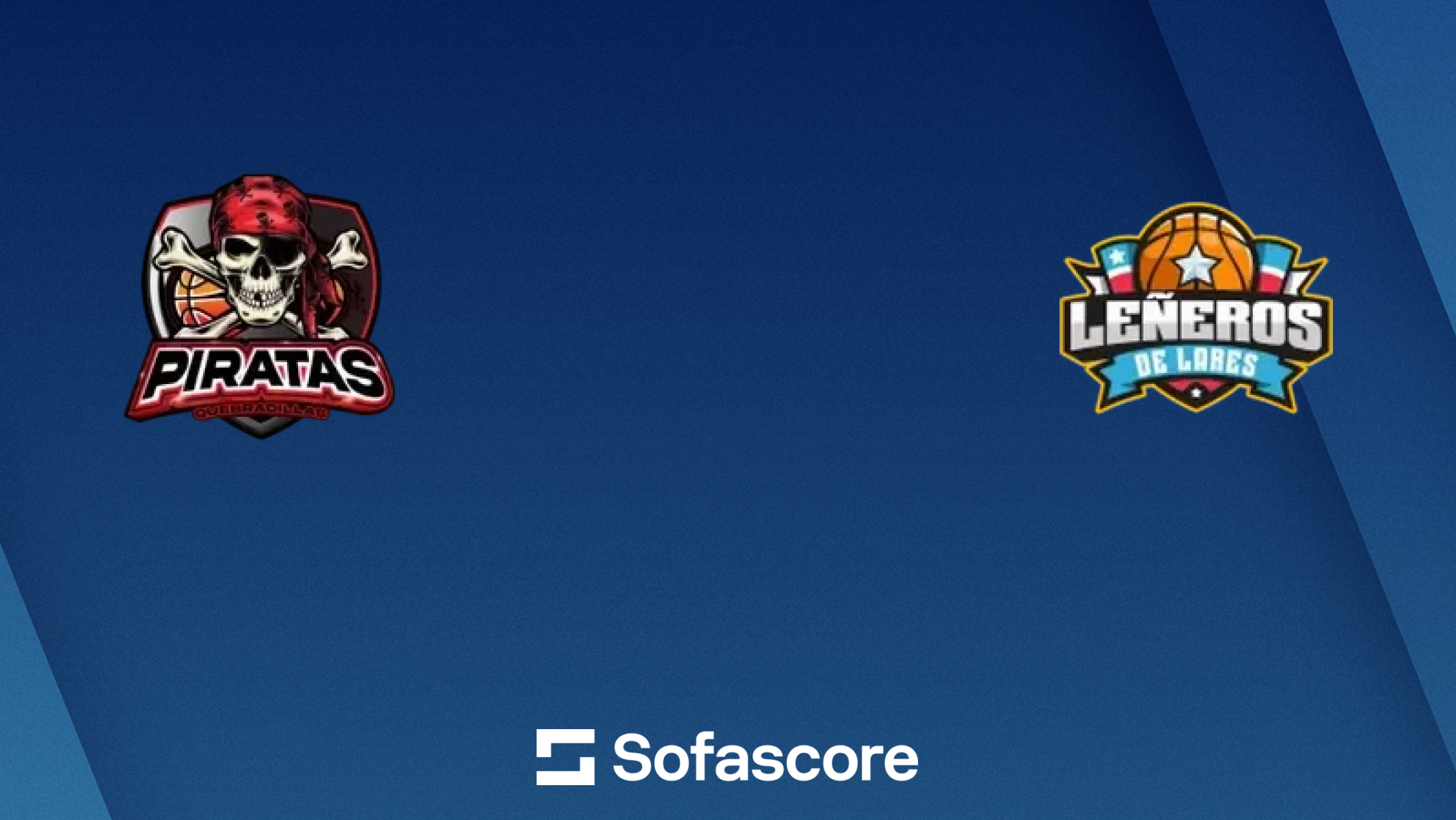 Piratas vs Leneros scores & predictions | Sofascore
