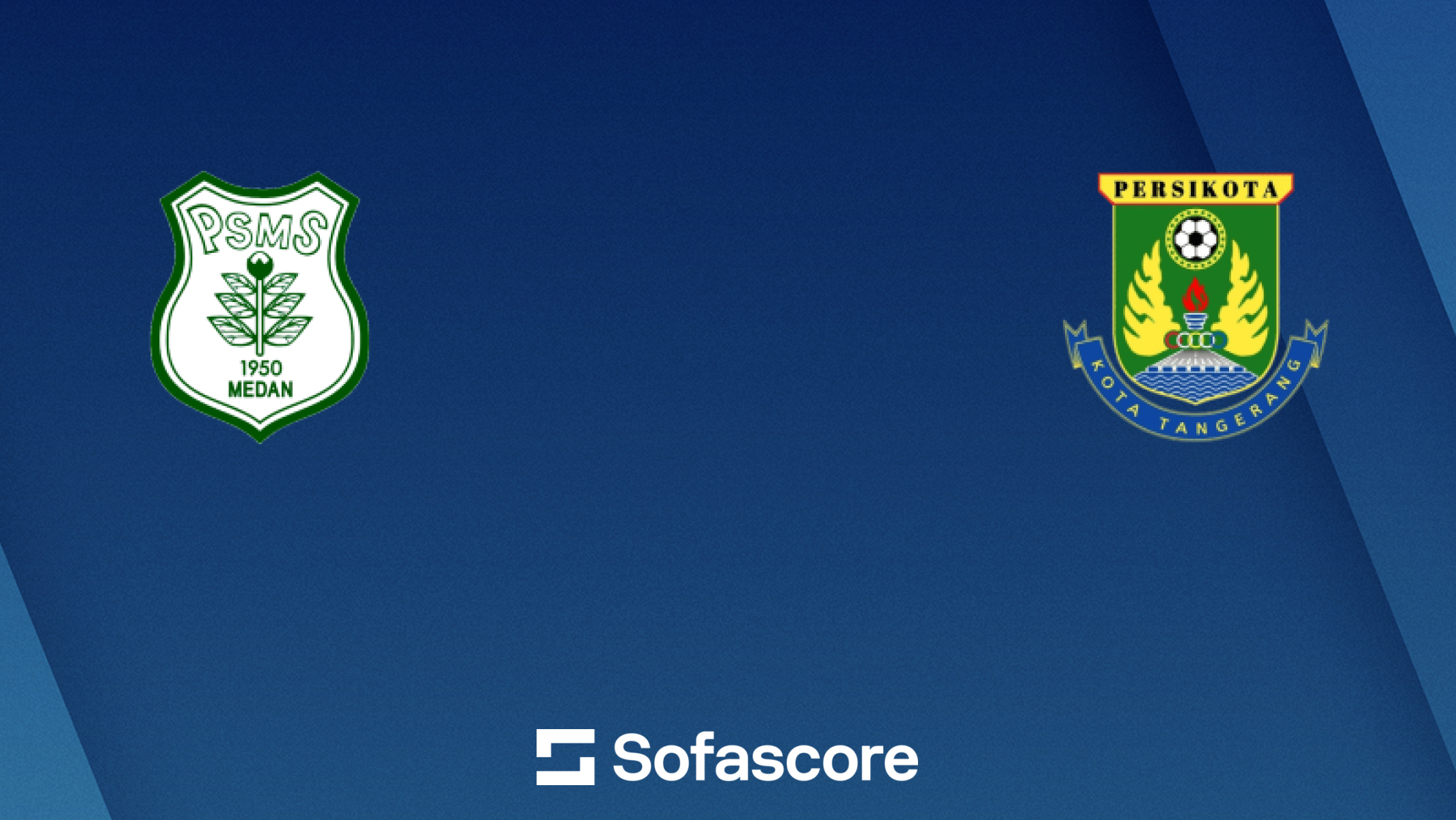 PSMS Medan vs Persikota Tangerang live score, H2H and lineups | Sofascore