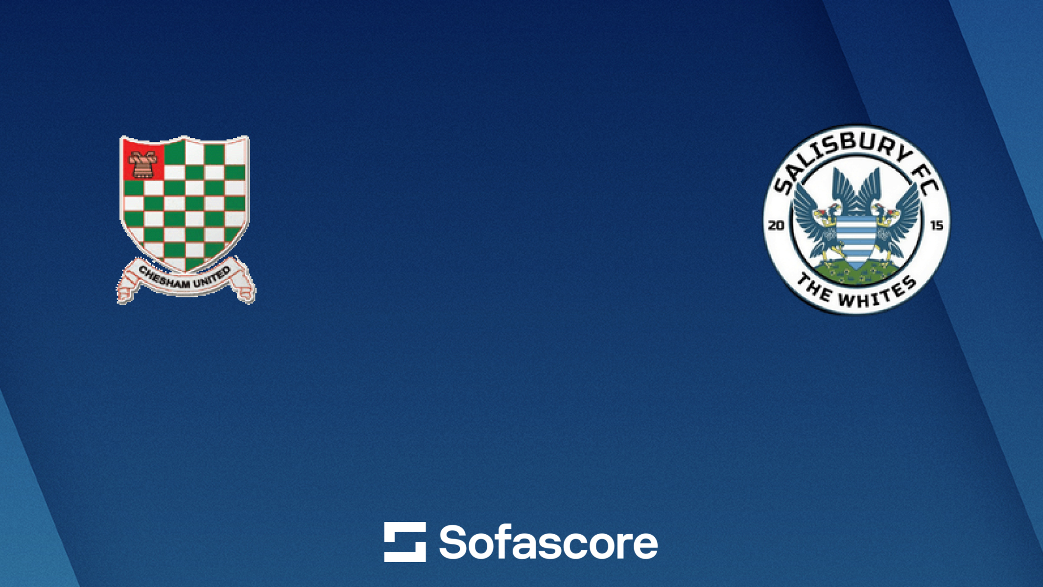 Chesham United vs Salisbury live score, H2H and lineups | Sofascore