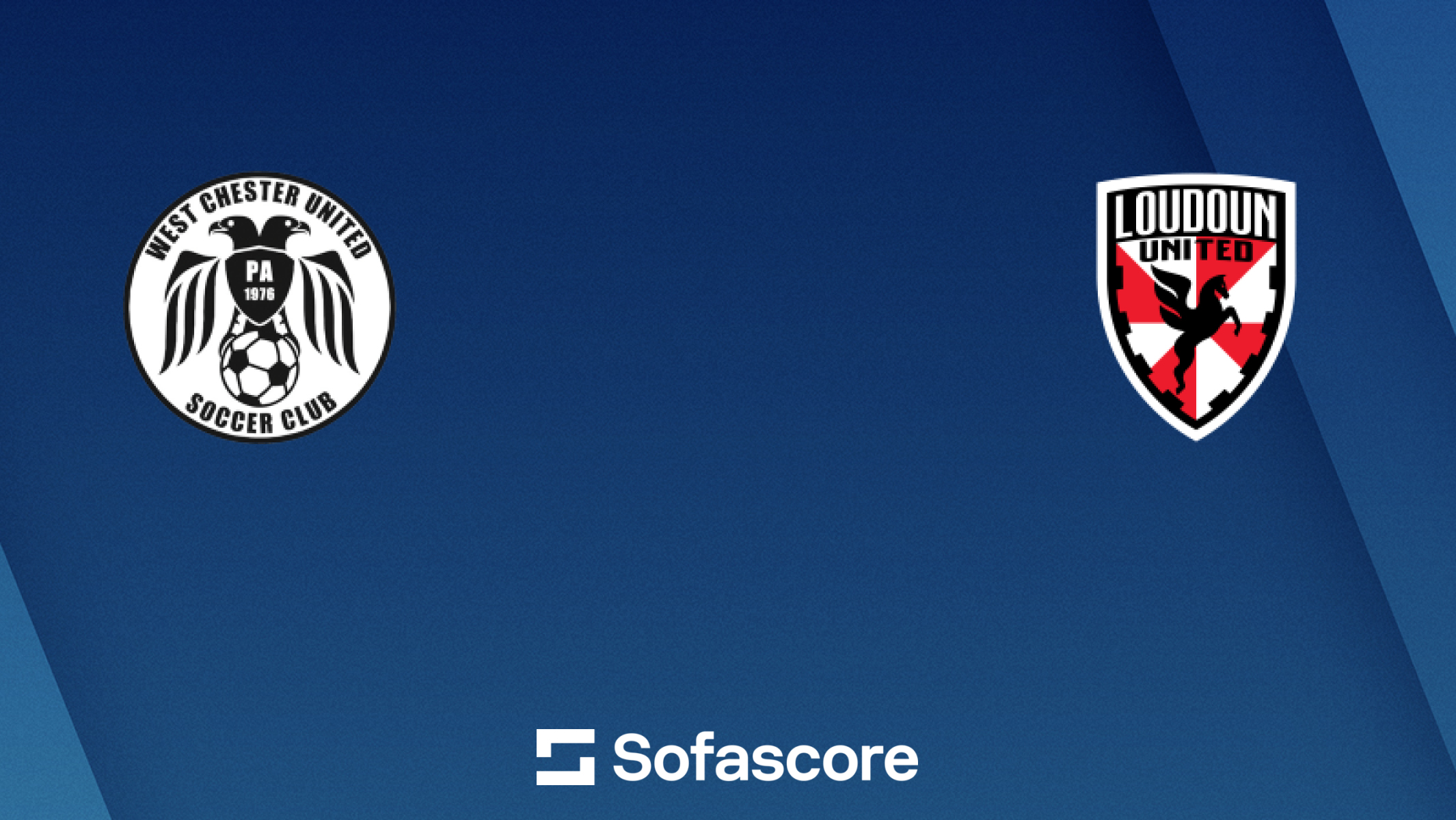 West Chester United vs. Loudoun United FC – resultado em direto, confrontos diretos e equipas ...