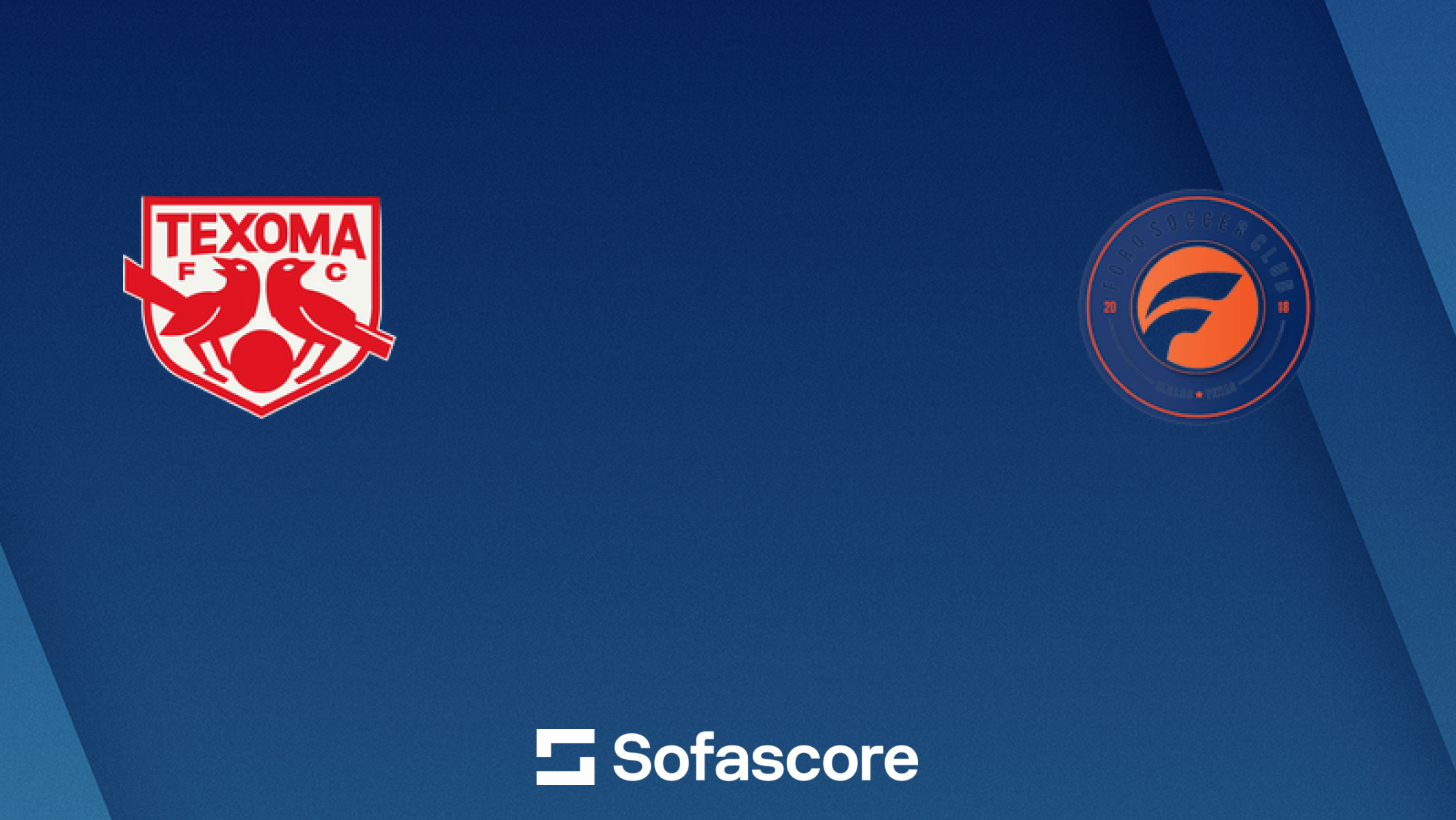 Texoma FC vs Foro SC live score, H2H and lineups | Sofascore