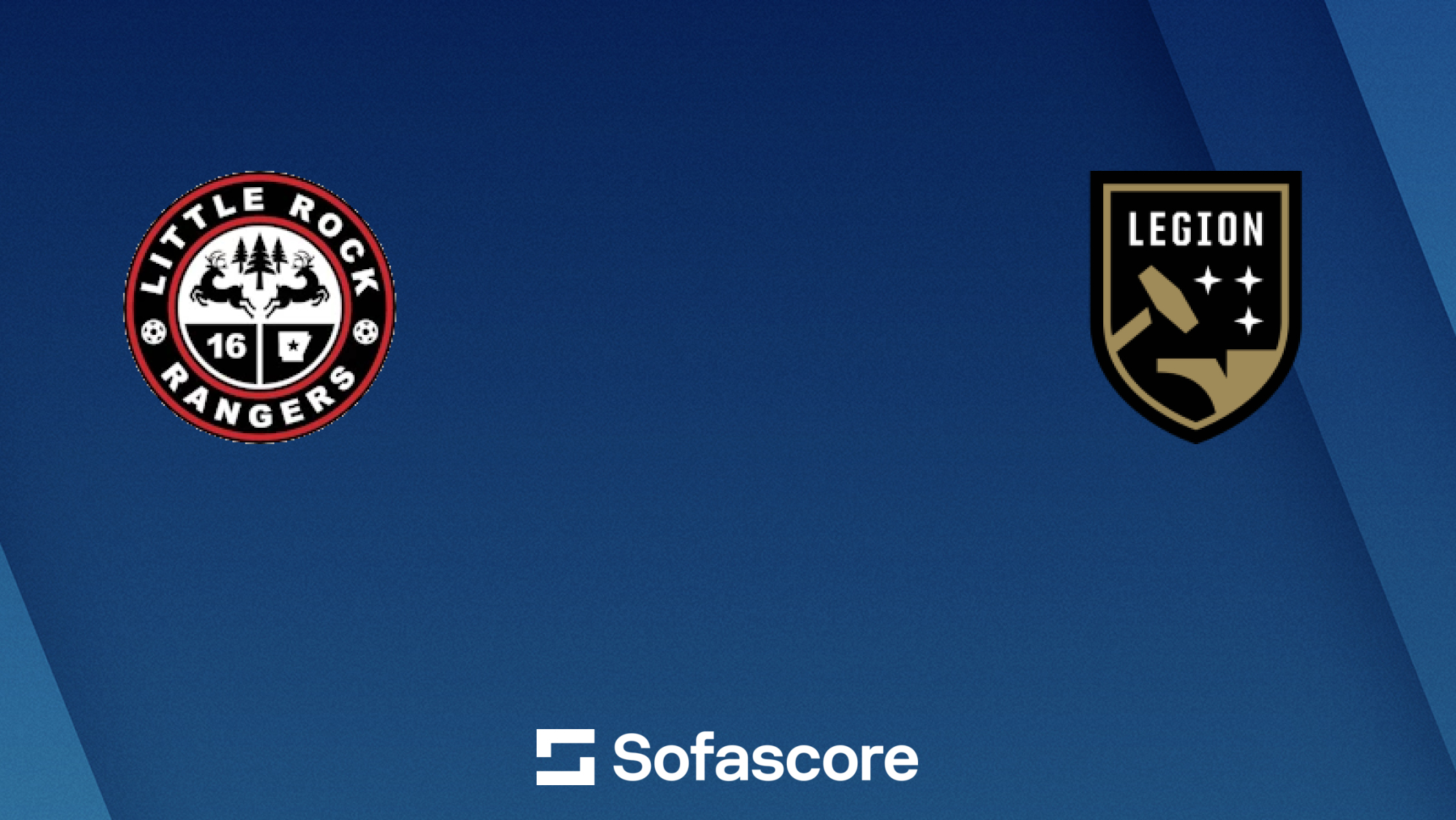 Little Rock Rangers vs Birmingham Legion FC live score, H2H and lineups ...