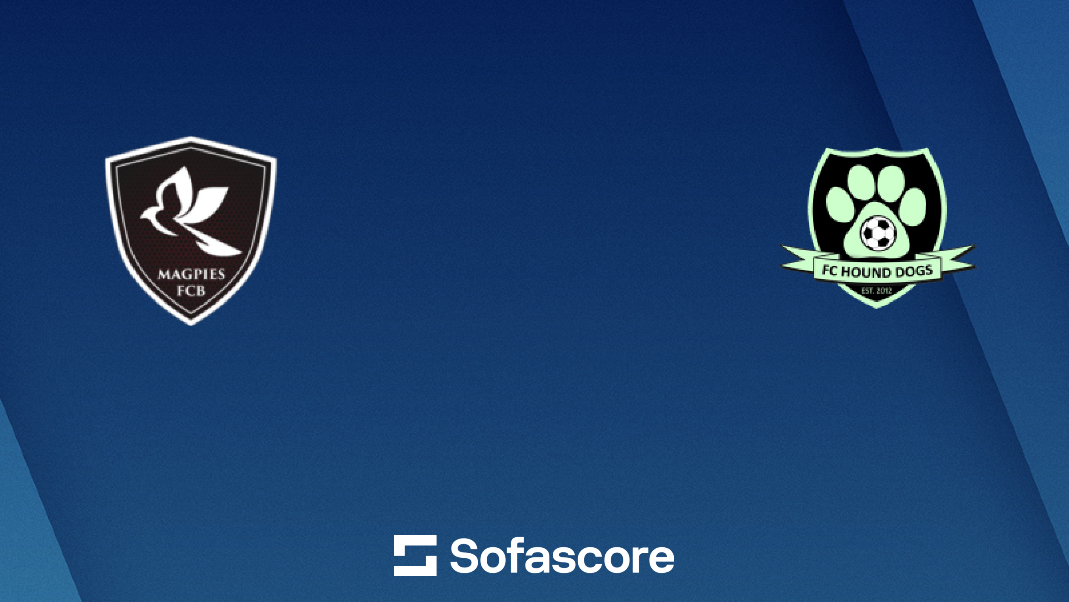 FC Bruno's Magpies - FC Hound Dogs scores en direct, face-à-face et compositions | Sofascore