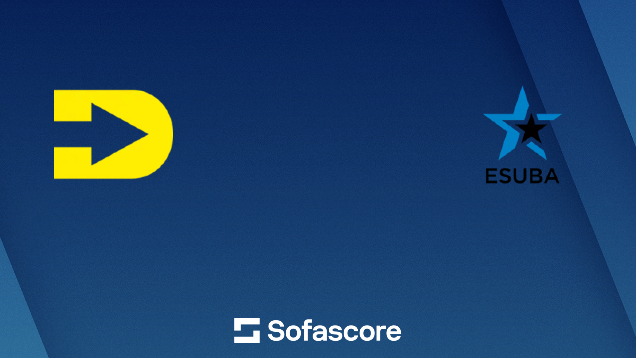 Diversion Gaming – eSuba - Marcador en directo | Sofascore