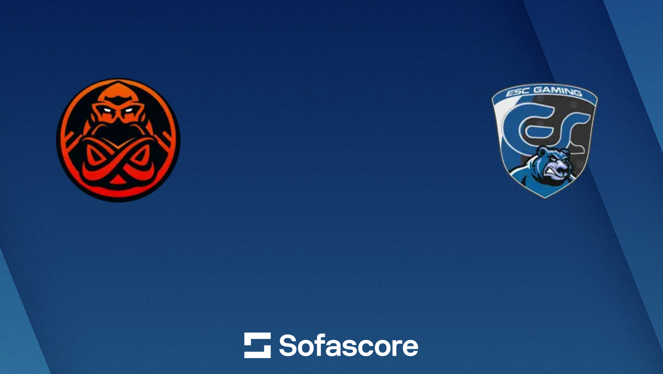 ENCE Academy – ESC Gaming - Live score | Sofascore