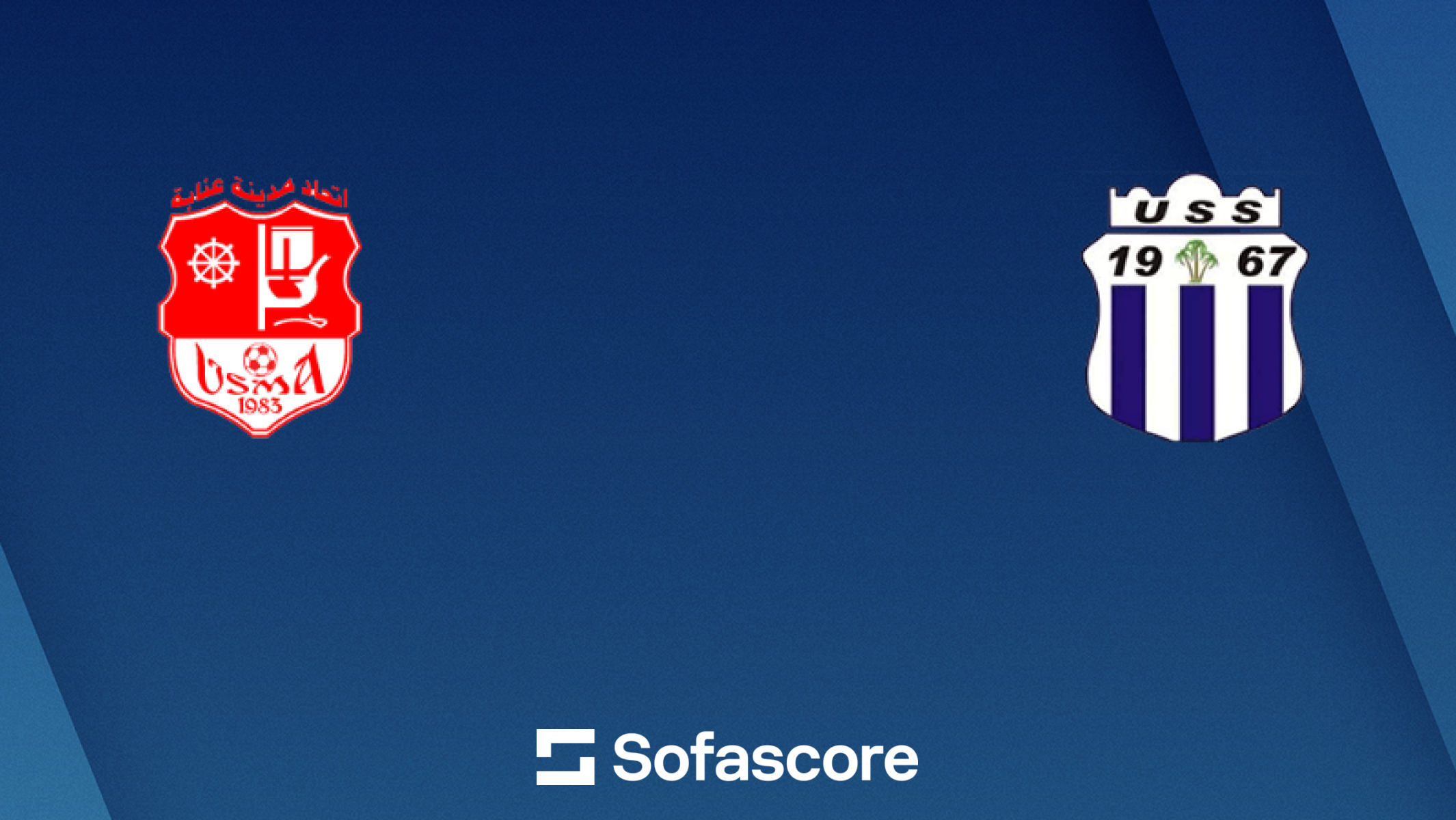 USM Annaba vs US Souf live score, H2H and lineups | Sofascore