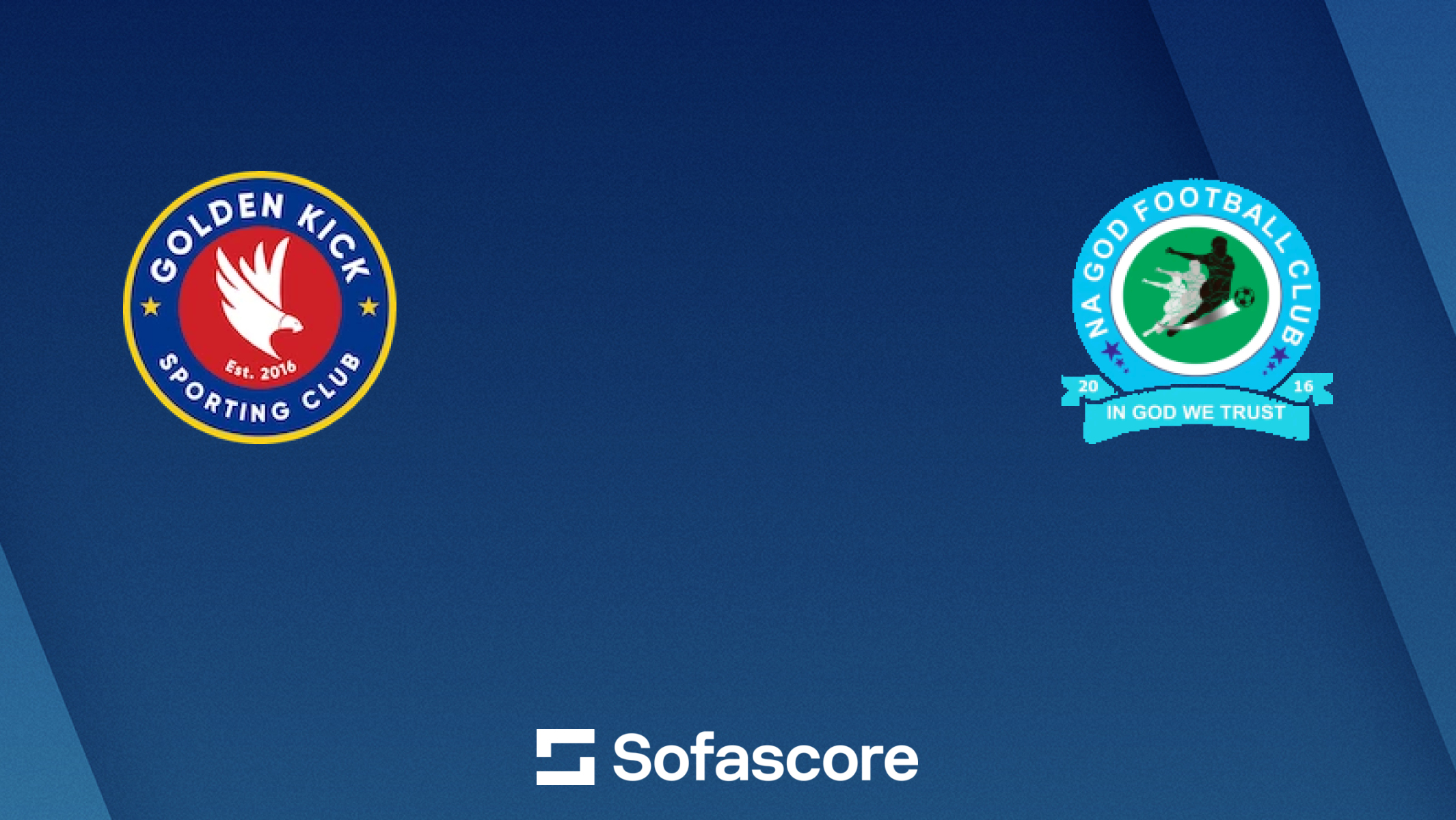 Golden Kicks FC vs Na God FC live score, H2H and lineups | Sofascore