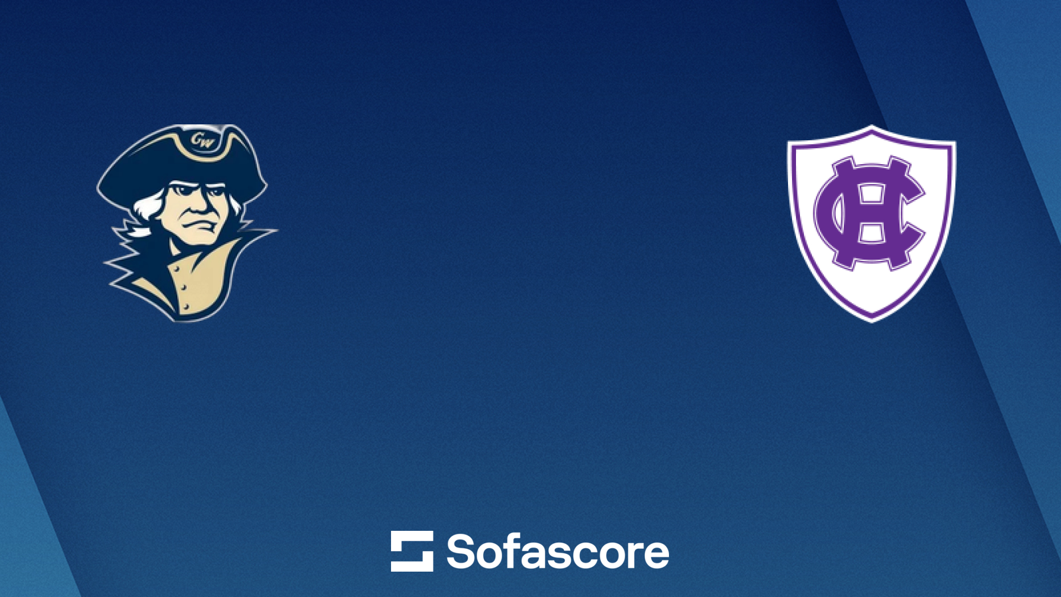 George Washington Colonials vs Holy Cross Crusaders live score ...