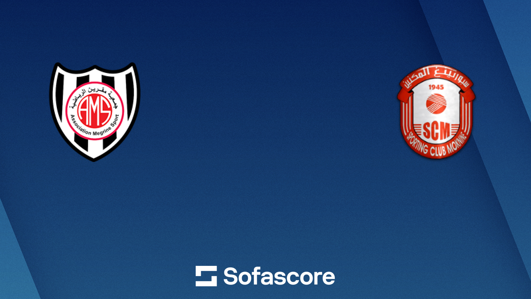 AS Mégrine vs SC Moknine live score, H2H and lineups | Sofascore