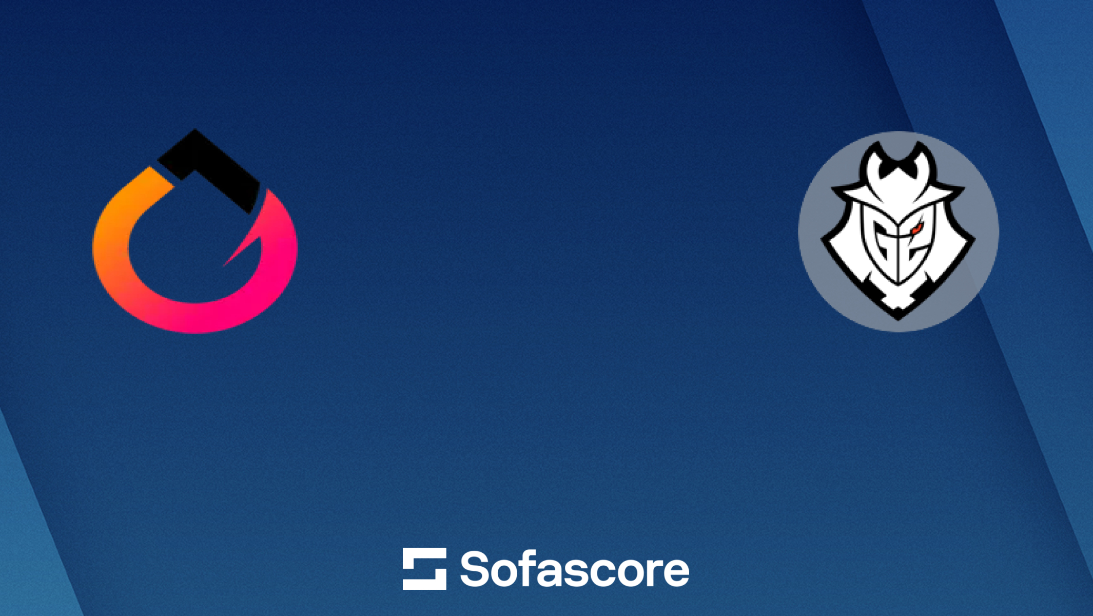 GenOne – G2 Ares - Live score | Sofascore