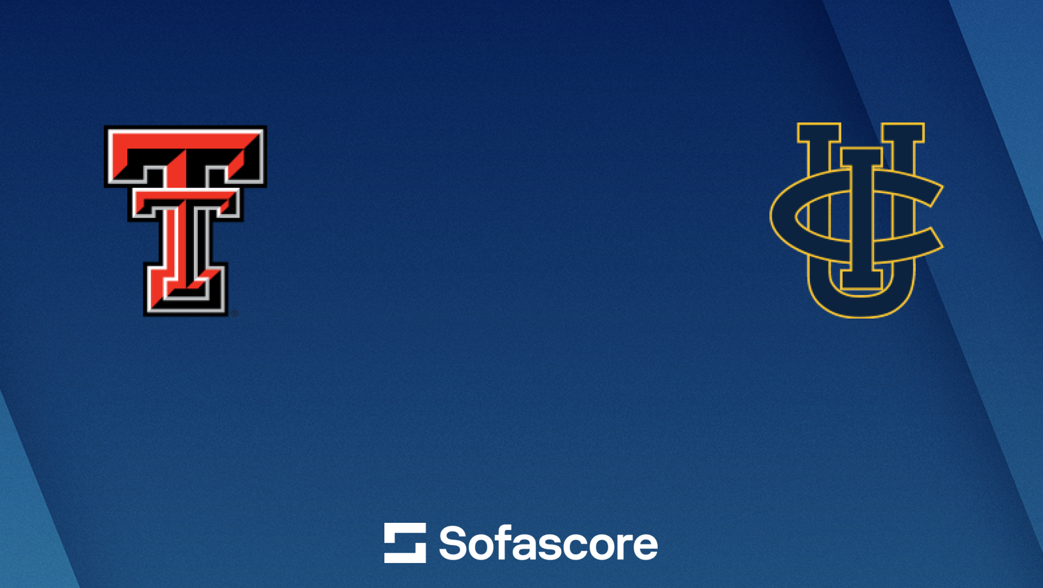 Texas Tech Red Raiders UC Irvine Anteaters live score, video stream and ...