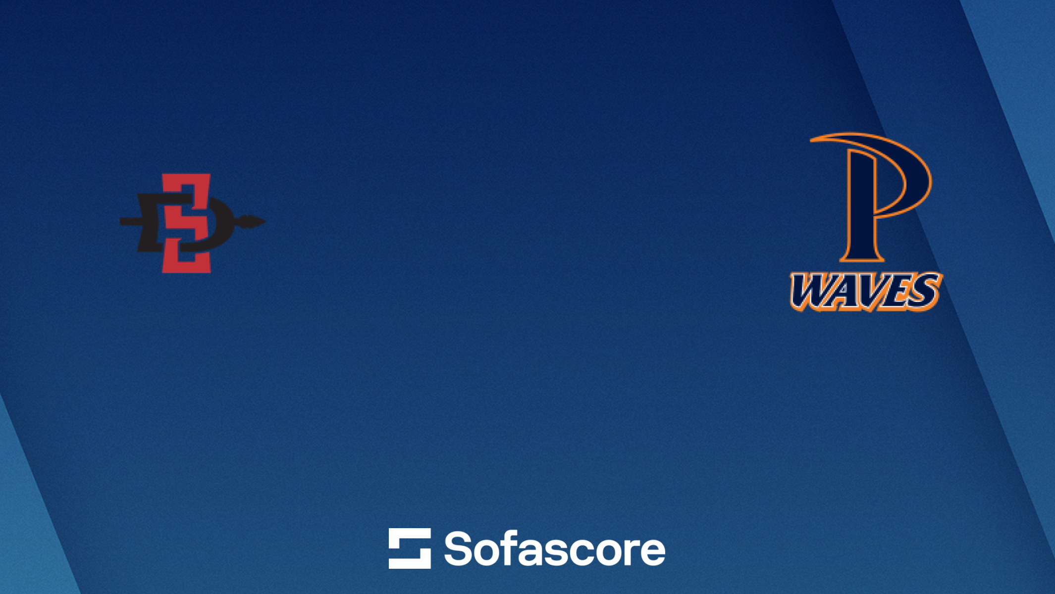 San Diego State Aztecs 对阵 Pepperdine Waves 实时比分和预测 | SofaScore