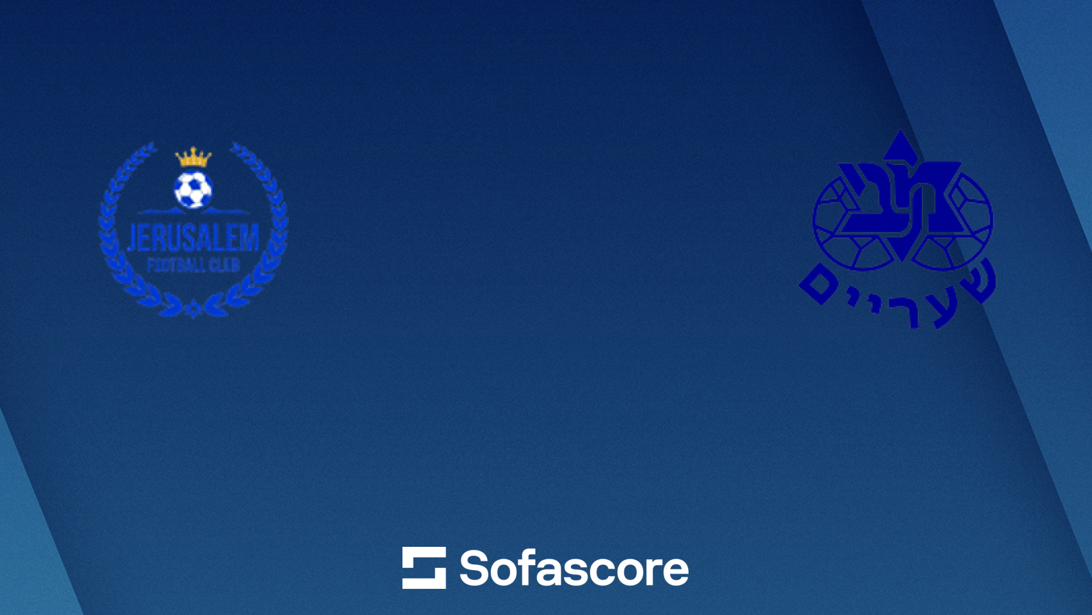 Jerusalem FC vs Maccabi Shaaraim live score, H2H and lineups | Sofascore