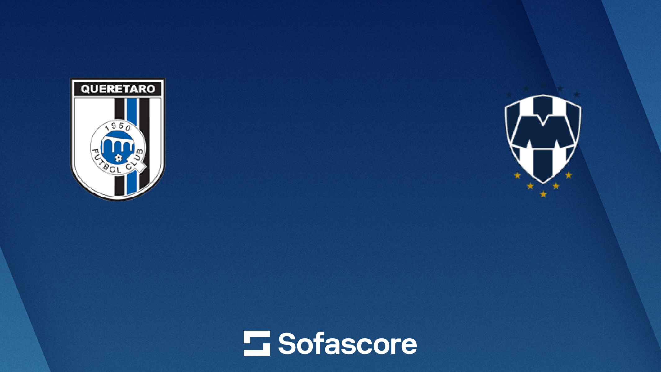 Querétaro FC U19 vs Monterrey U19 live score, H2H and lineups | Sofascore
