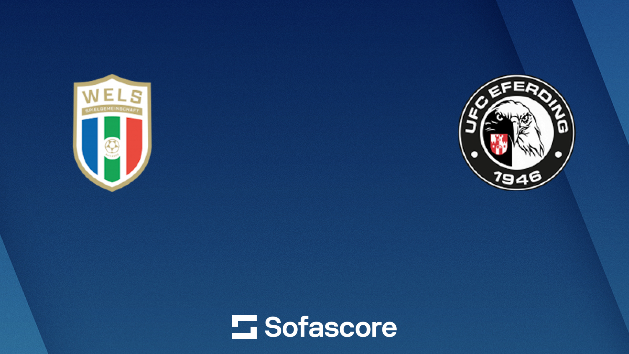 SPG Wels II vs UFC Eferding live score, H2H and lineups | Sofascore