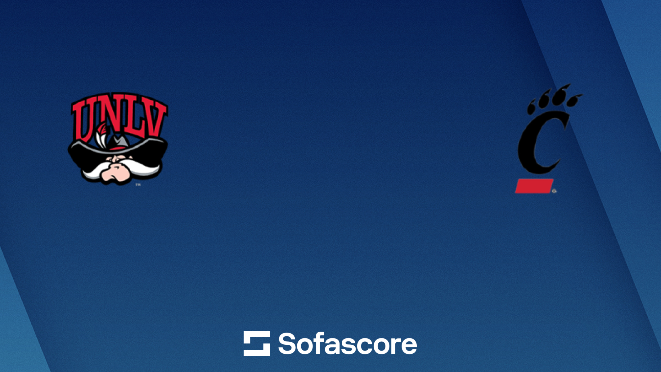 Unlv Rebels Cincinnati Bearcats live score, video stream and H2H ...