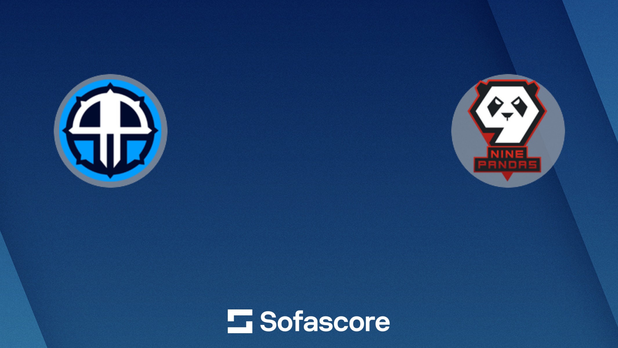 4Pirates – 9 Pandas - Live score | Sofascore