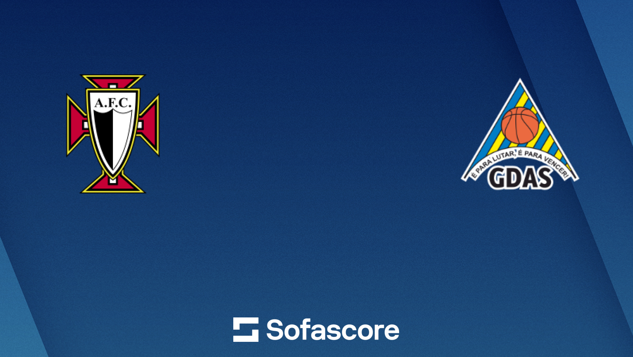 Académico FC vs GDAS scores & predictions | Sofascore