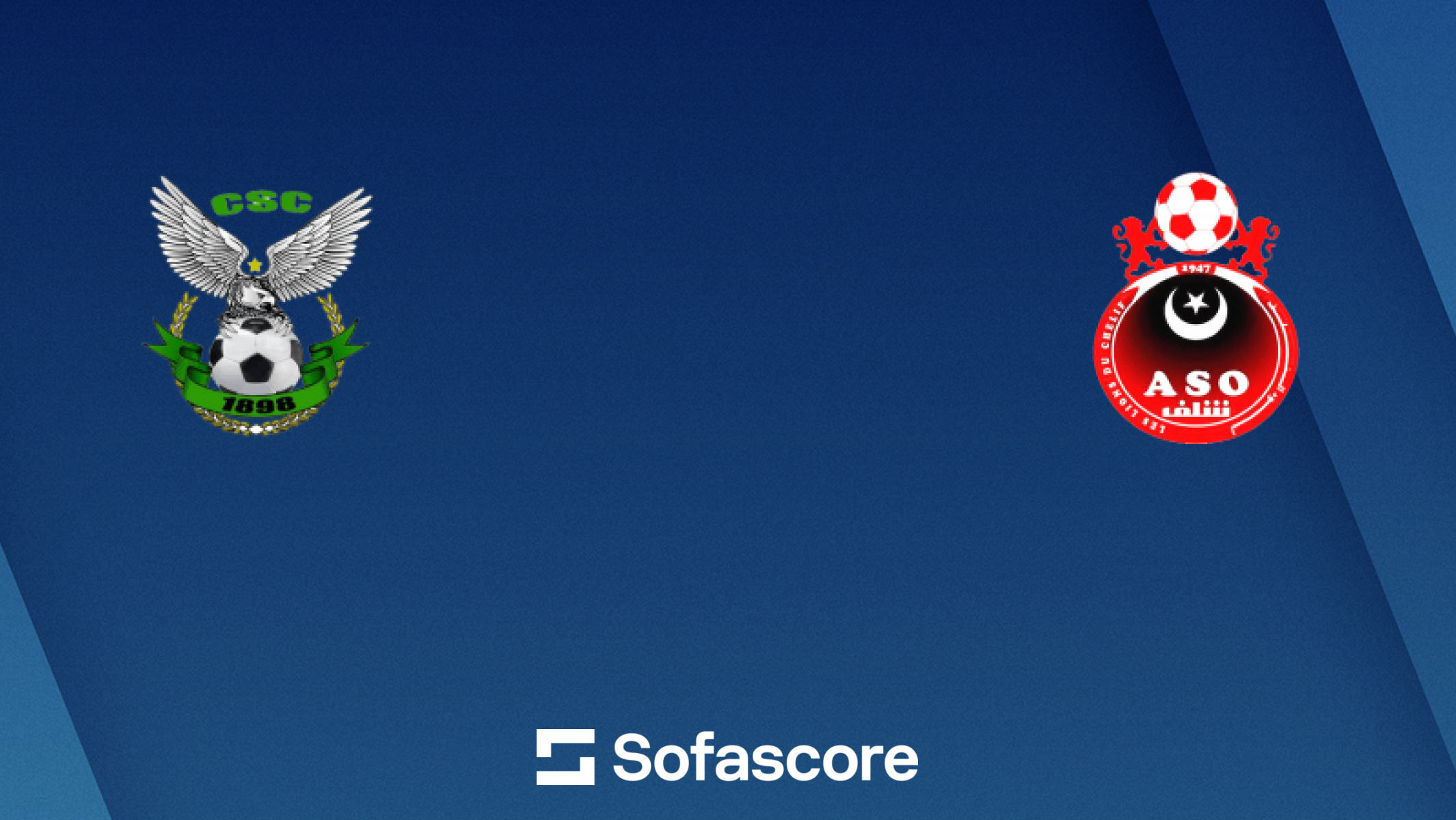 CS Constantine vs ASO Chlef live score, H2H and lineups | Sofascore