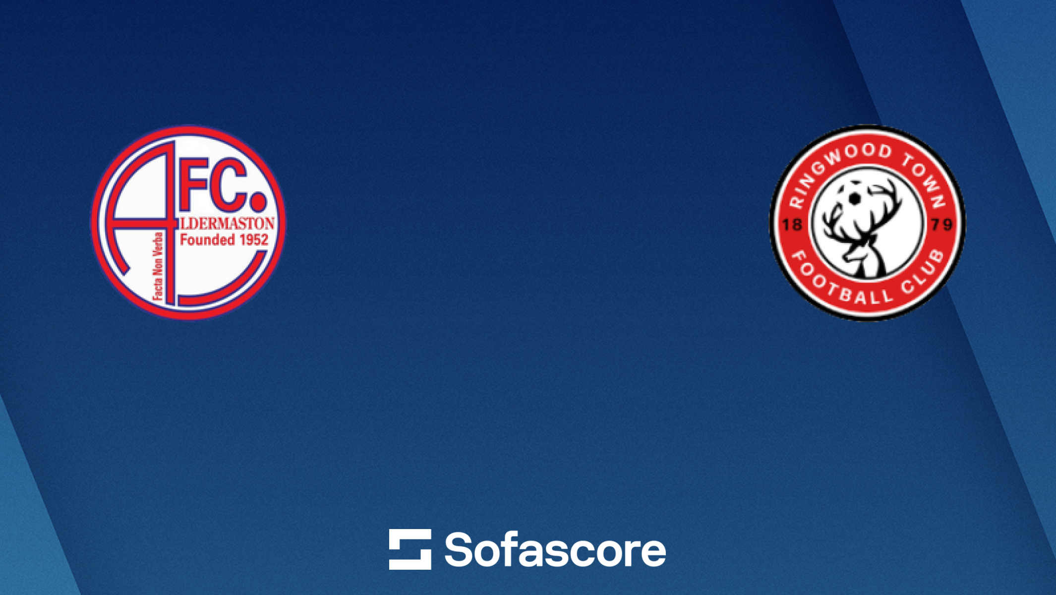AFC Aldermaston vs Ringwood Town live score, H2H and lineups | Sofascore