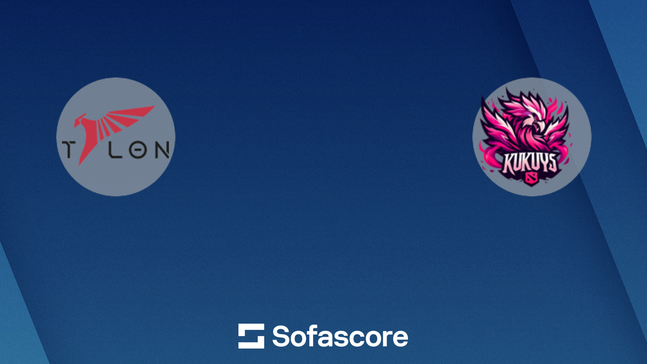 Talon Esports – Kukuys - Live score | Sofascore