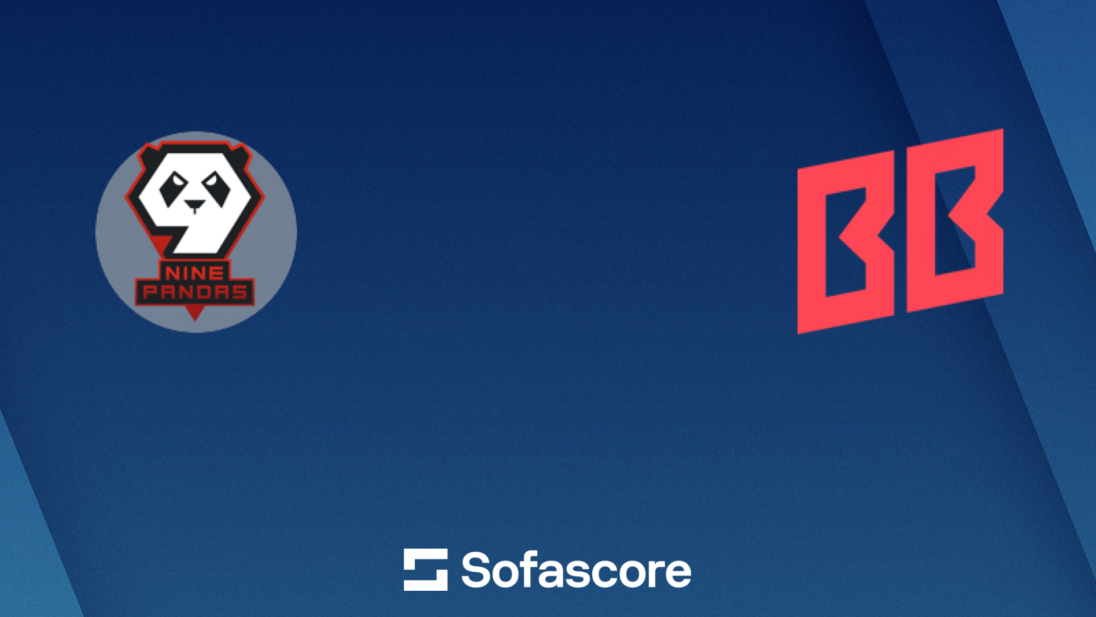 9 Pandas – BetBoom Team - Live score | Sofascore