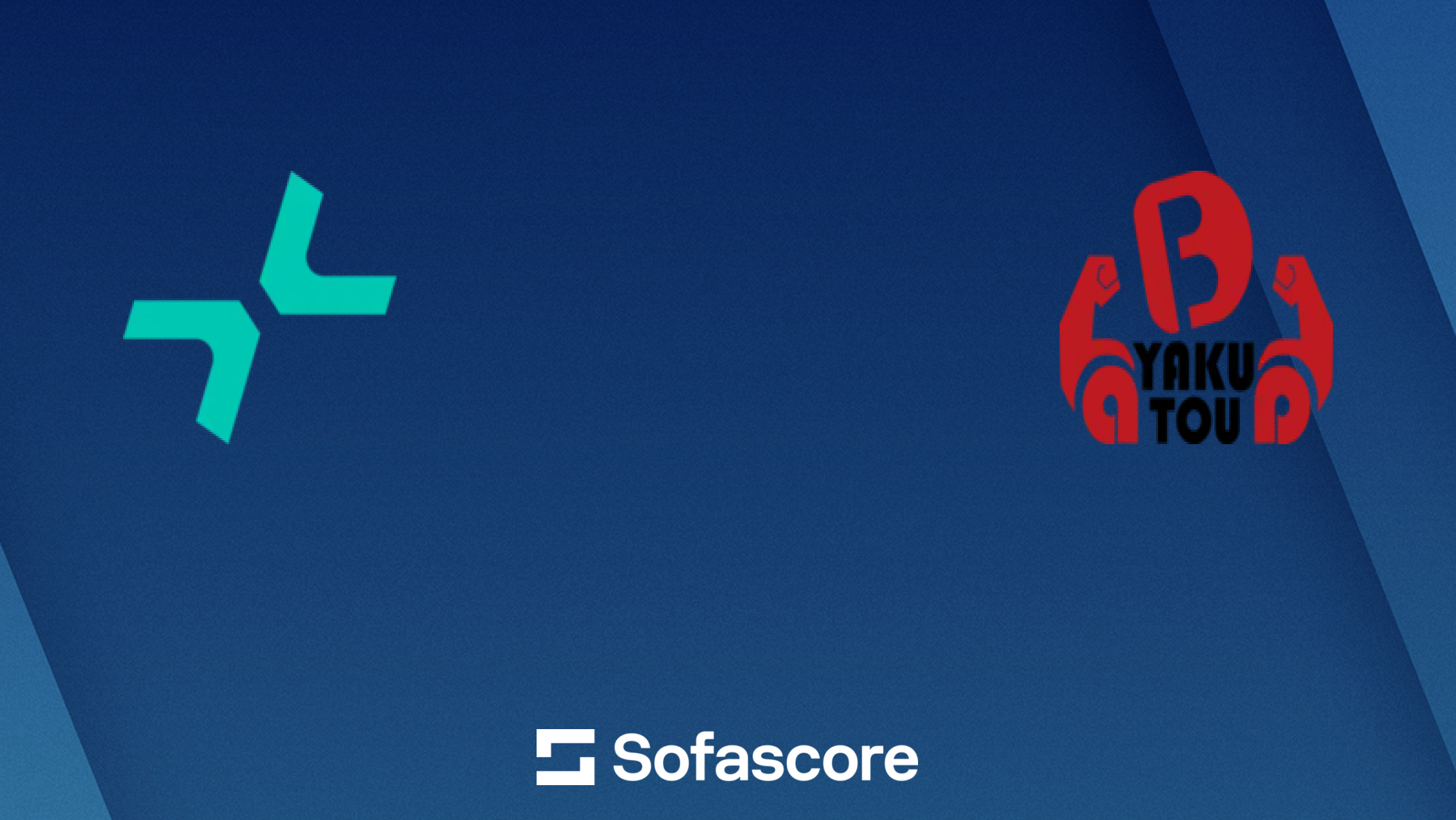 PARIVISION – Yakult's Brothers - Live score | Sofascore