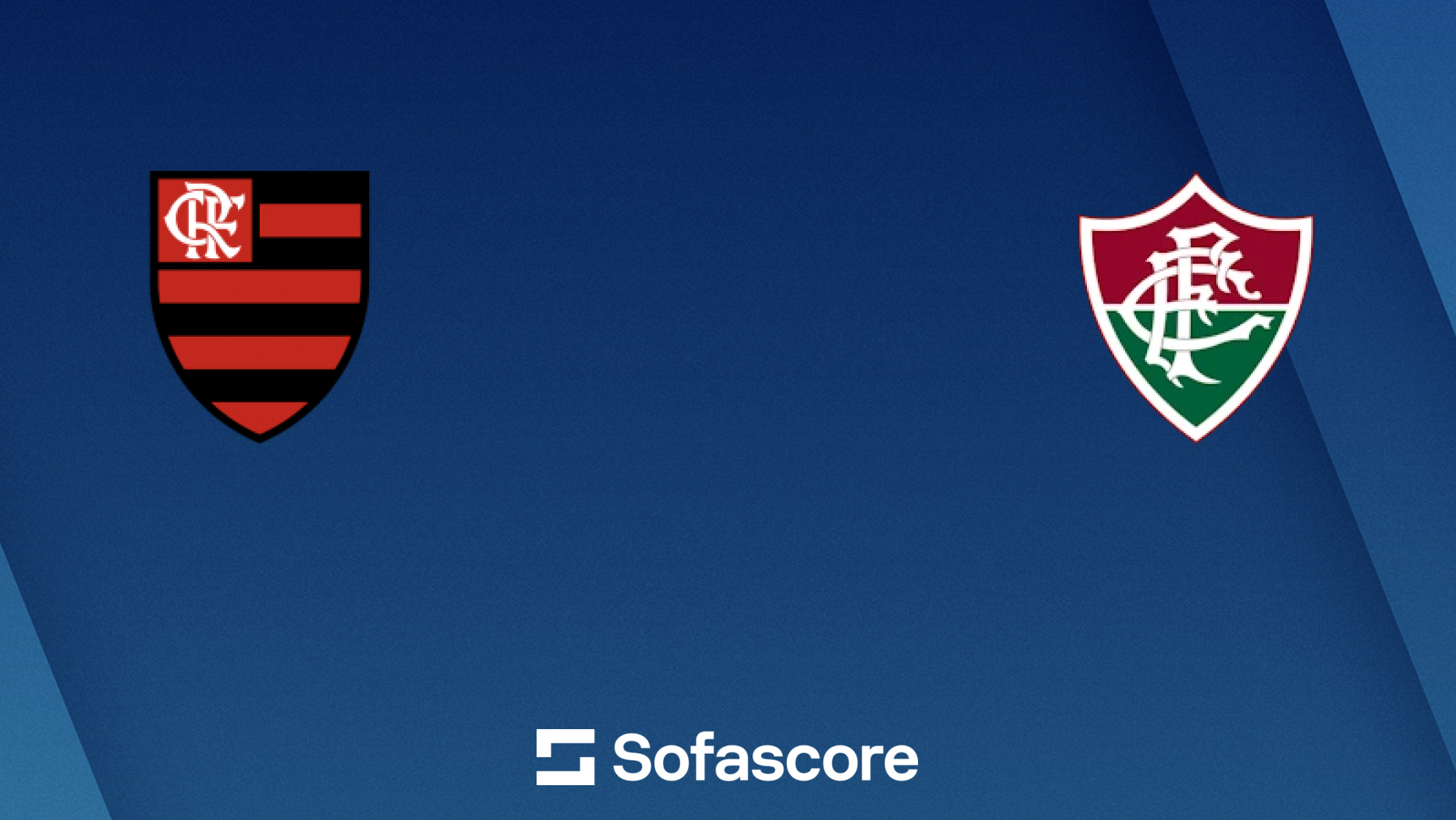 Flamengo vs Fluminense live score, H2H and lineups | Sofascore