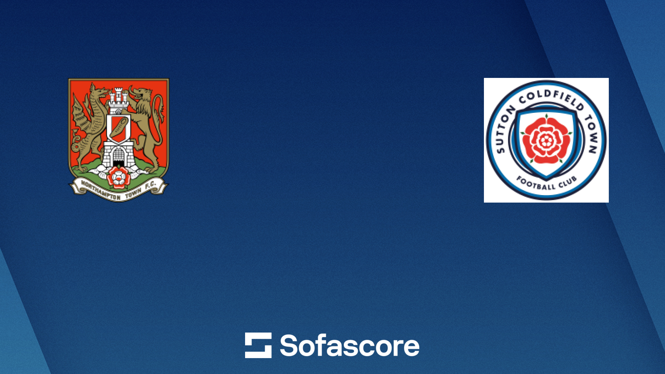 Northampton Town Lfc vs Sutton Coldfield Town Ladies live score, H2H ...