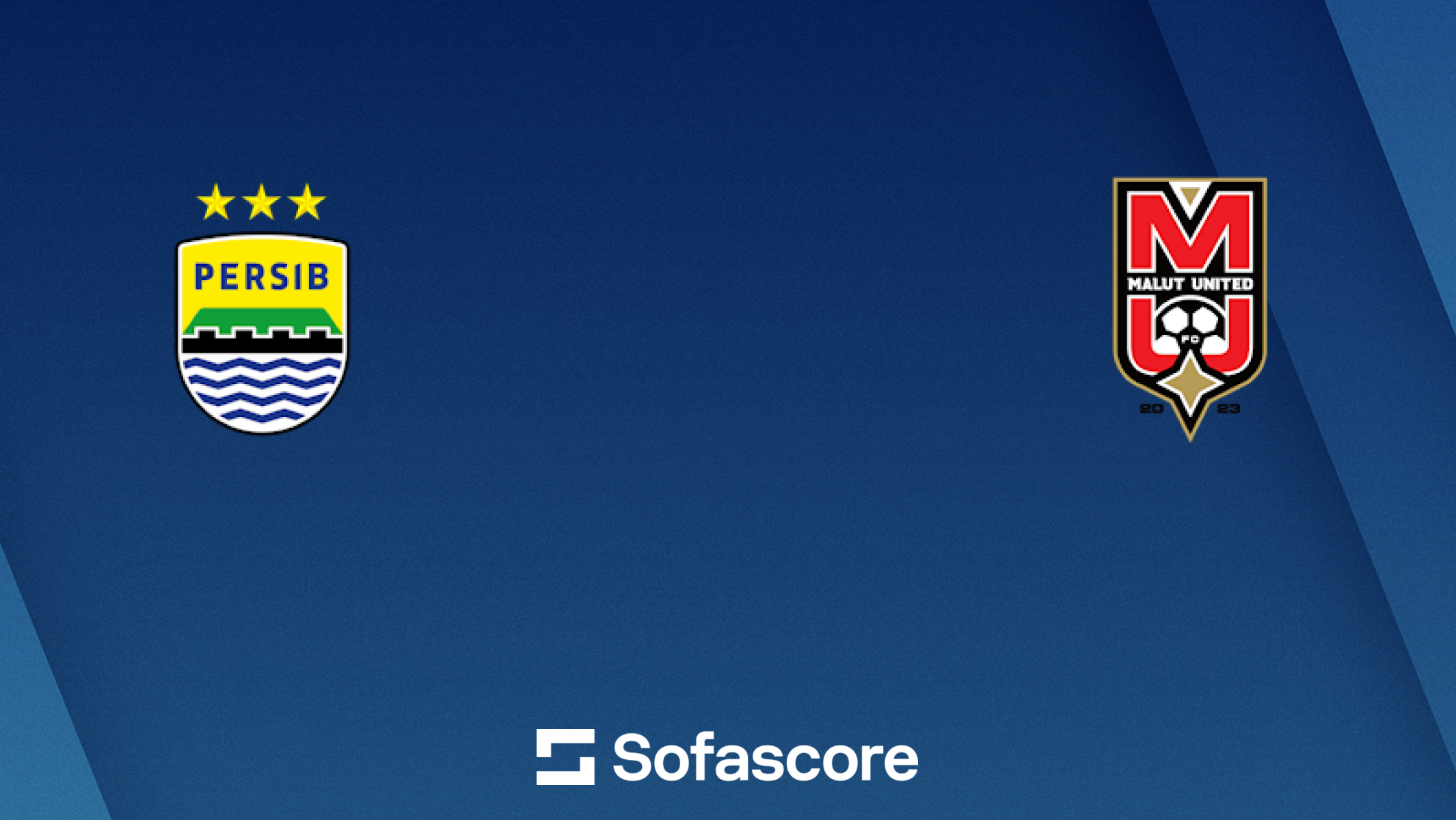 Persib Bandung U20 vs Malut United FC U20 live score, H2H and lineups | Sofascore