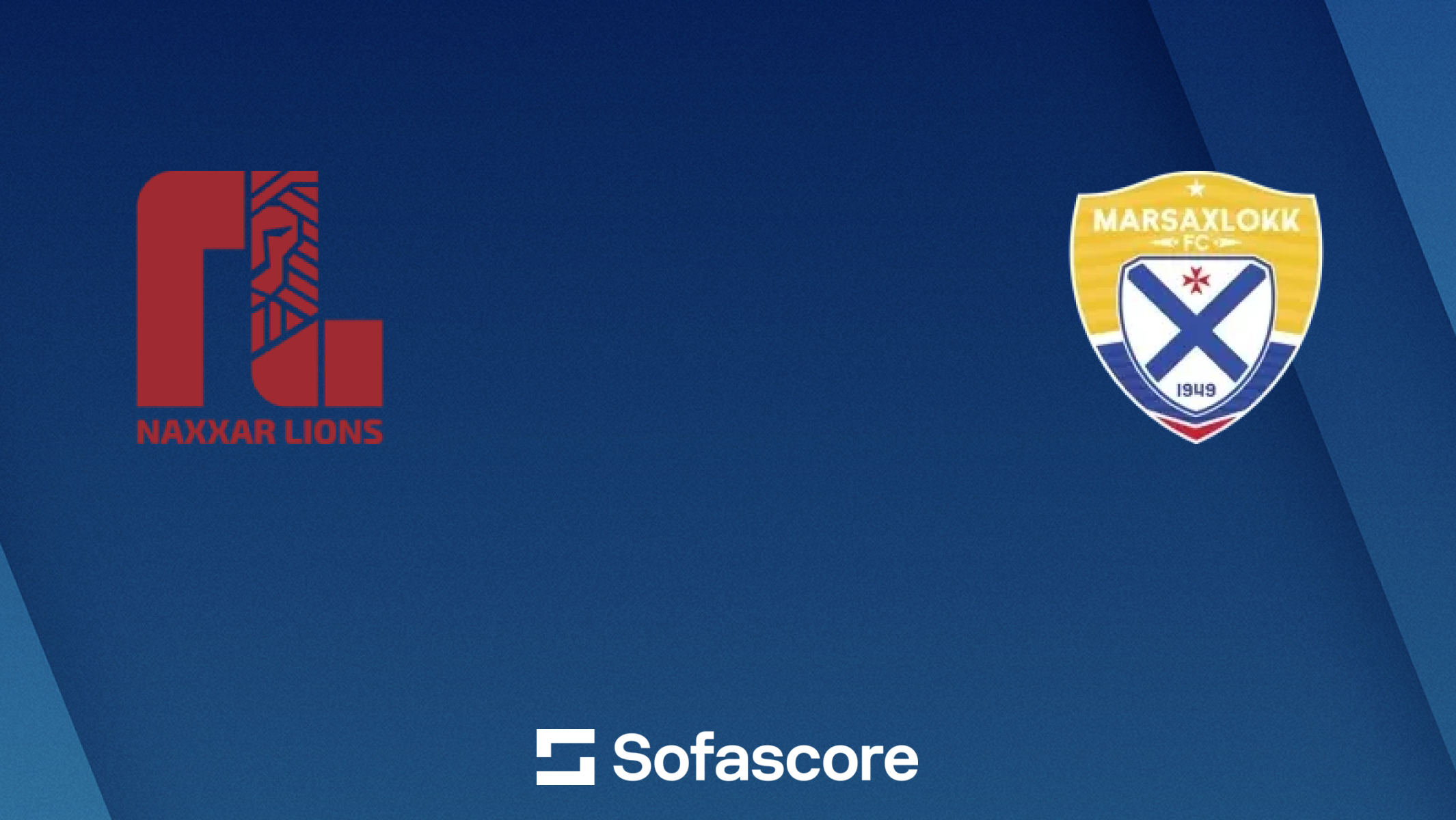 Naxxar Lions FC vs Marsaxlokk FC live score, H2H and lineups | Sofascore