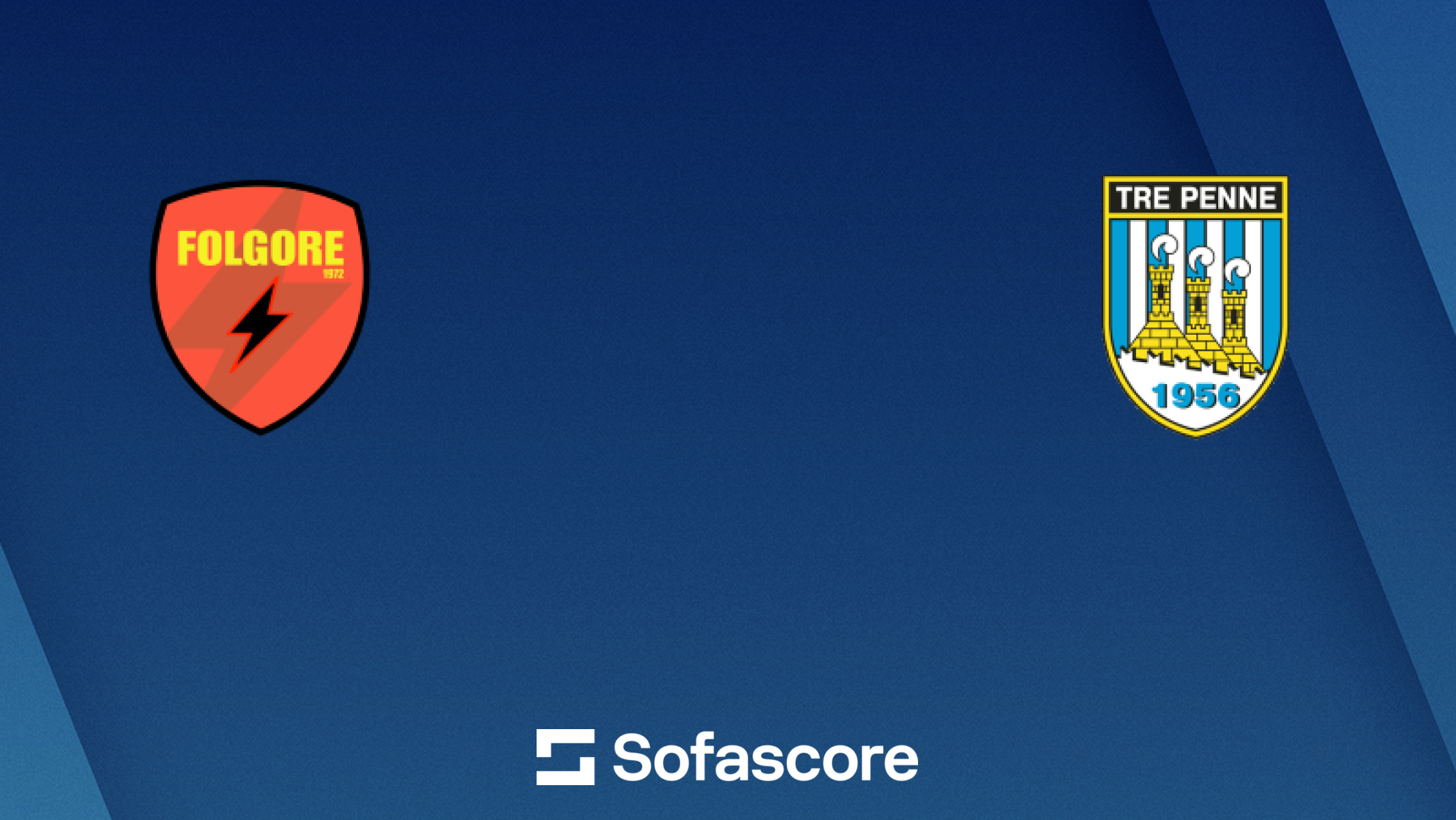 SS Folgore / Falciano vs SP Tre Penne live score, H2H and lineups ...
