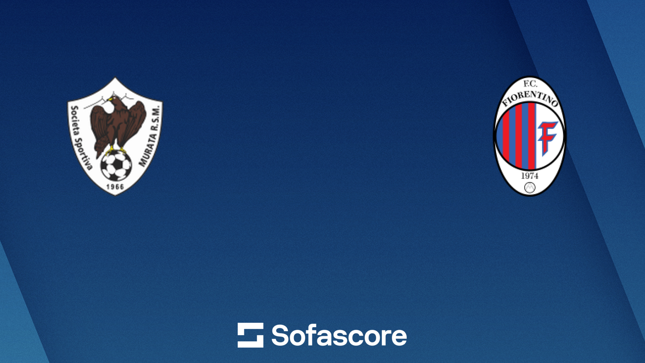 SS Murata vs FC Fiorentino live score, H2H and lineups | Sofascore