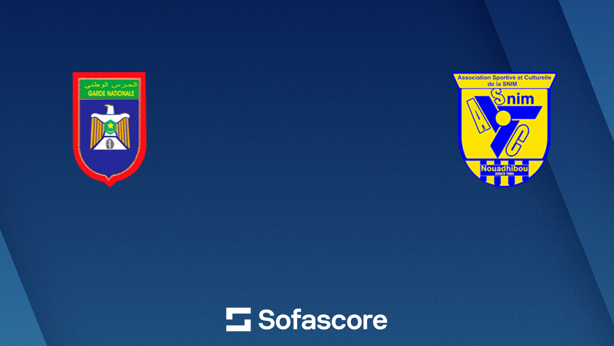 AS Garde Nationale vs ASC Snim live score, H2H and lineups | Sofascore