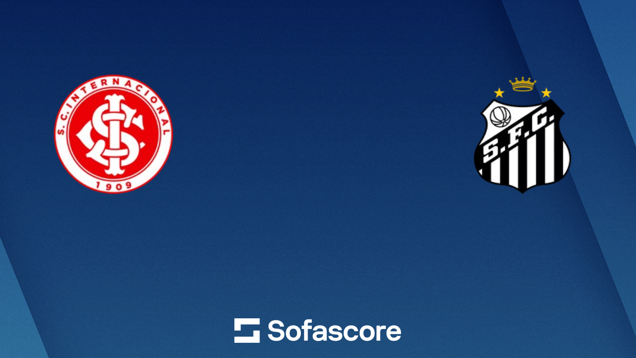 Internacional - Santos en vivo, resultados H2H | Sofascore