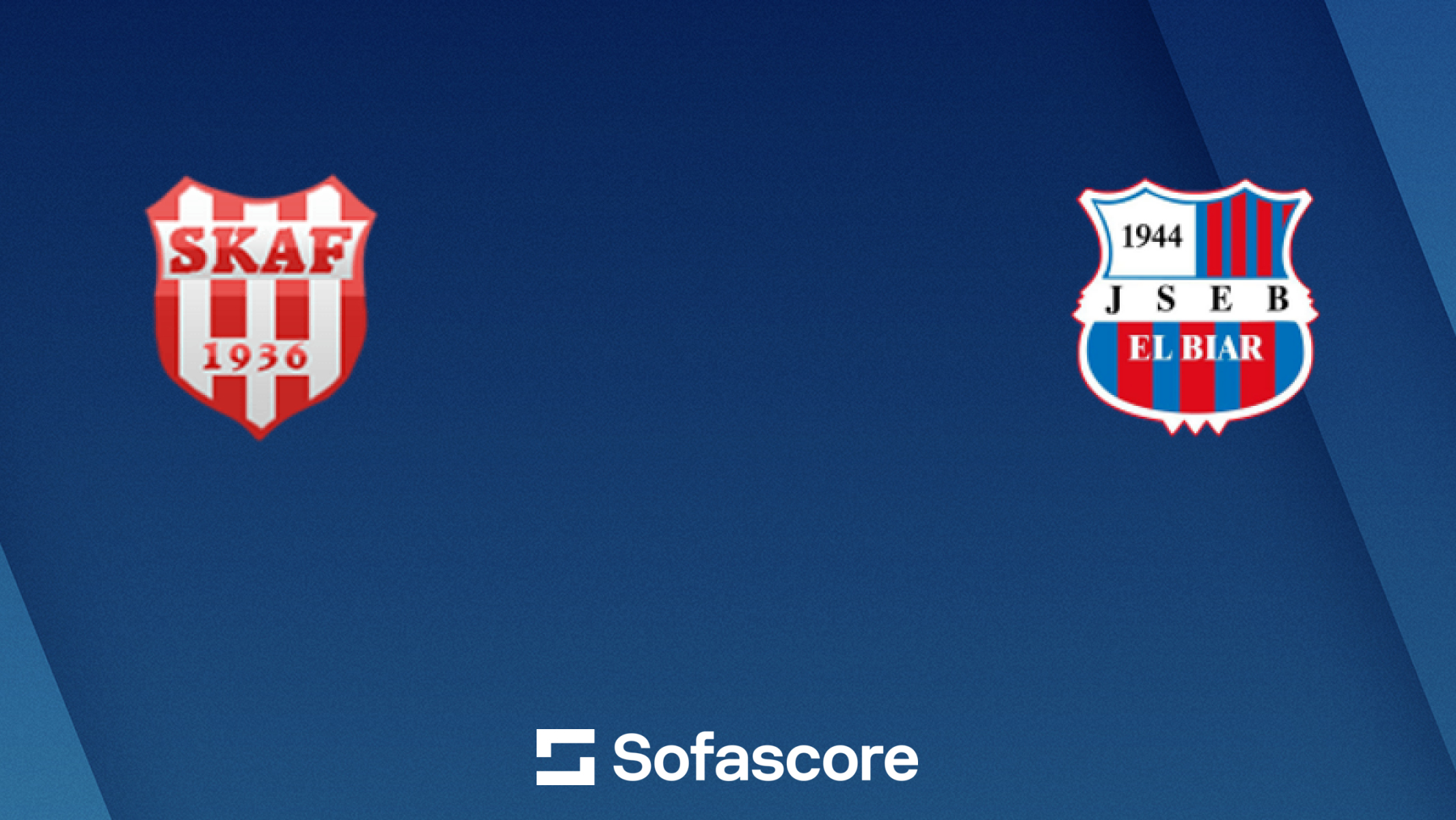 SKAF Khemis Miliana vs JS El Biar live score, H2H and lineups | Sofascore