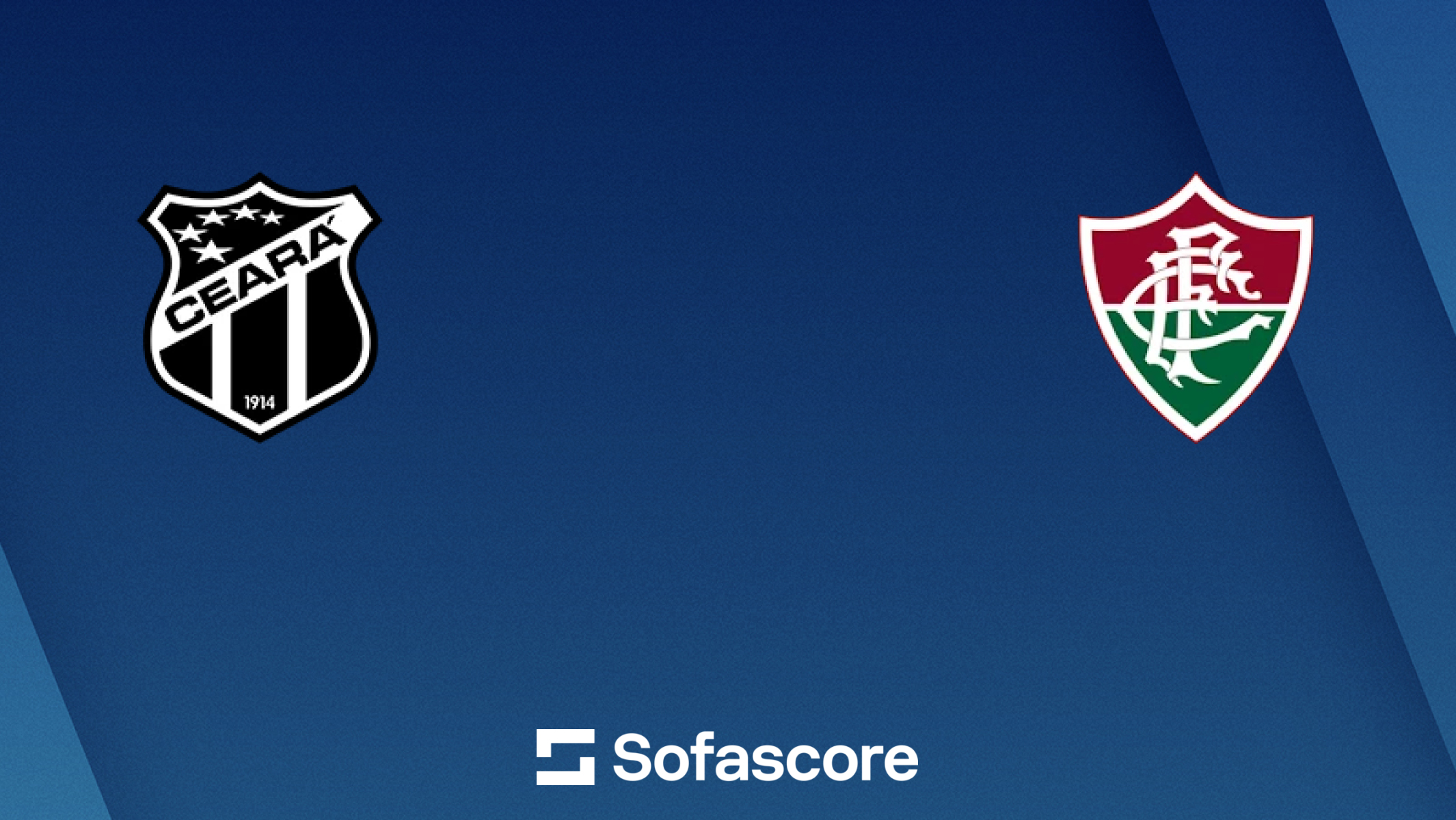 Ceará vs Fluminense live score, H2H and lineups | Sofascore