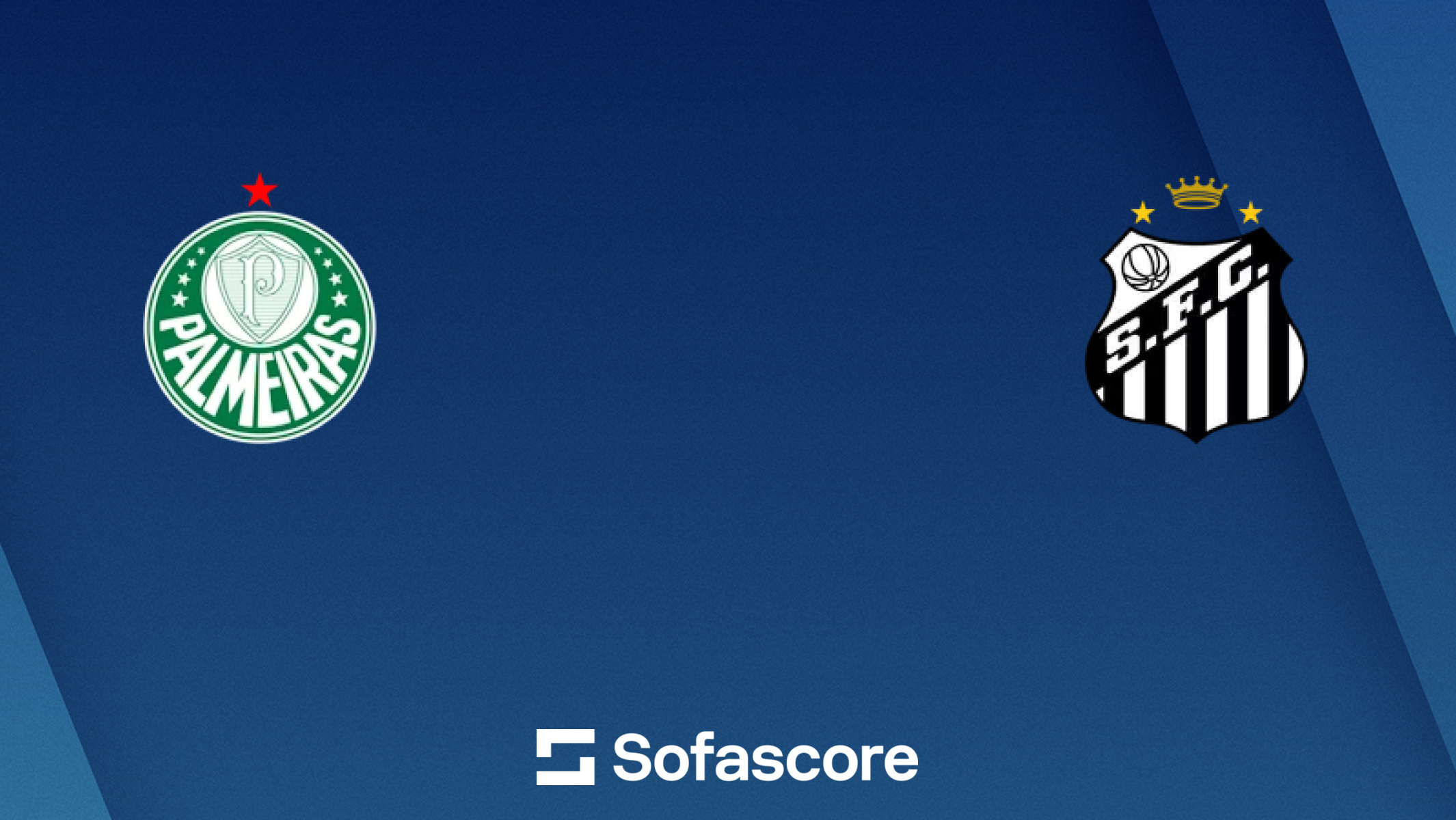 Palmeiras vs Santos live score, H2H and lineups | Sofascore