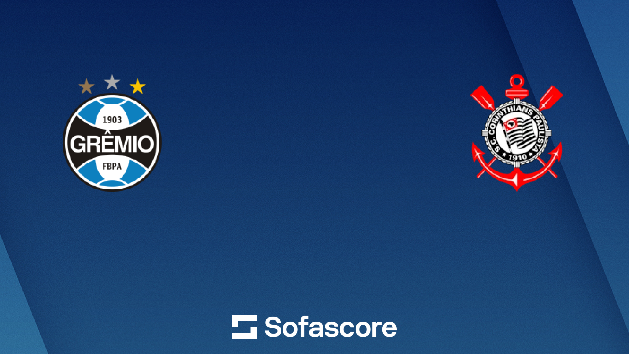Grêmio vs Corinthians live score, H2H and lineups | Sofascore