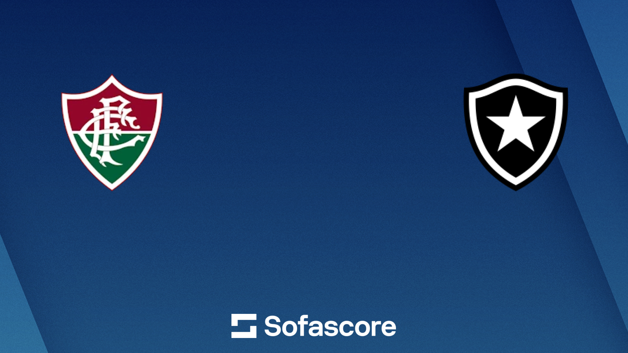 Fluminense vs Botafogo live score, H2H and lineups | Sofascore