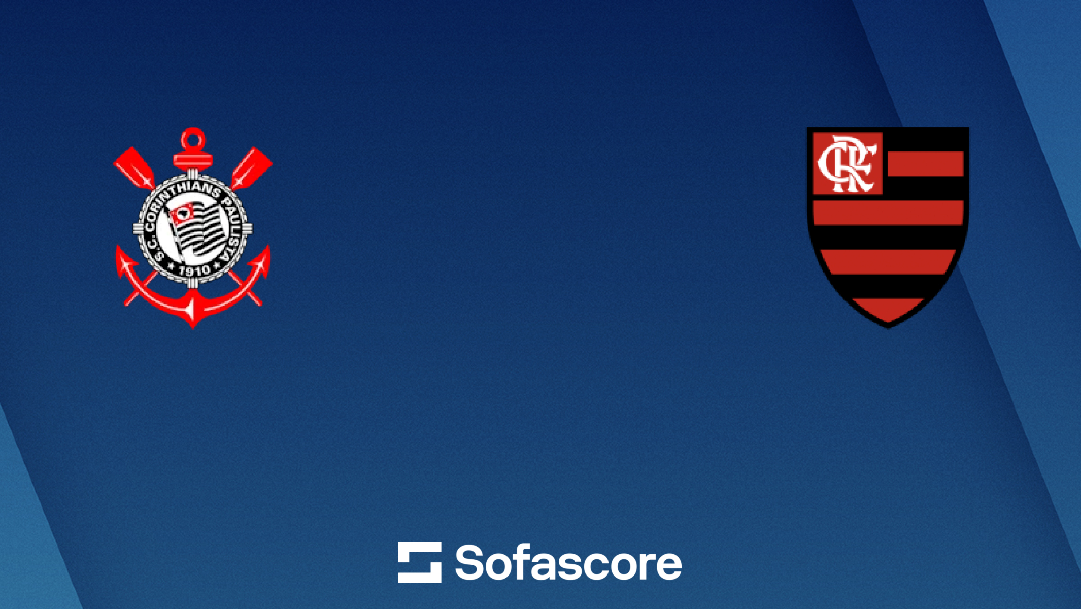 Corinthians vs Flamengo live score, H2H and lineups | Sofascore
