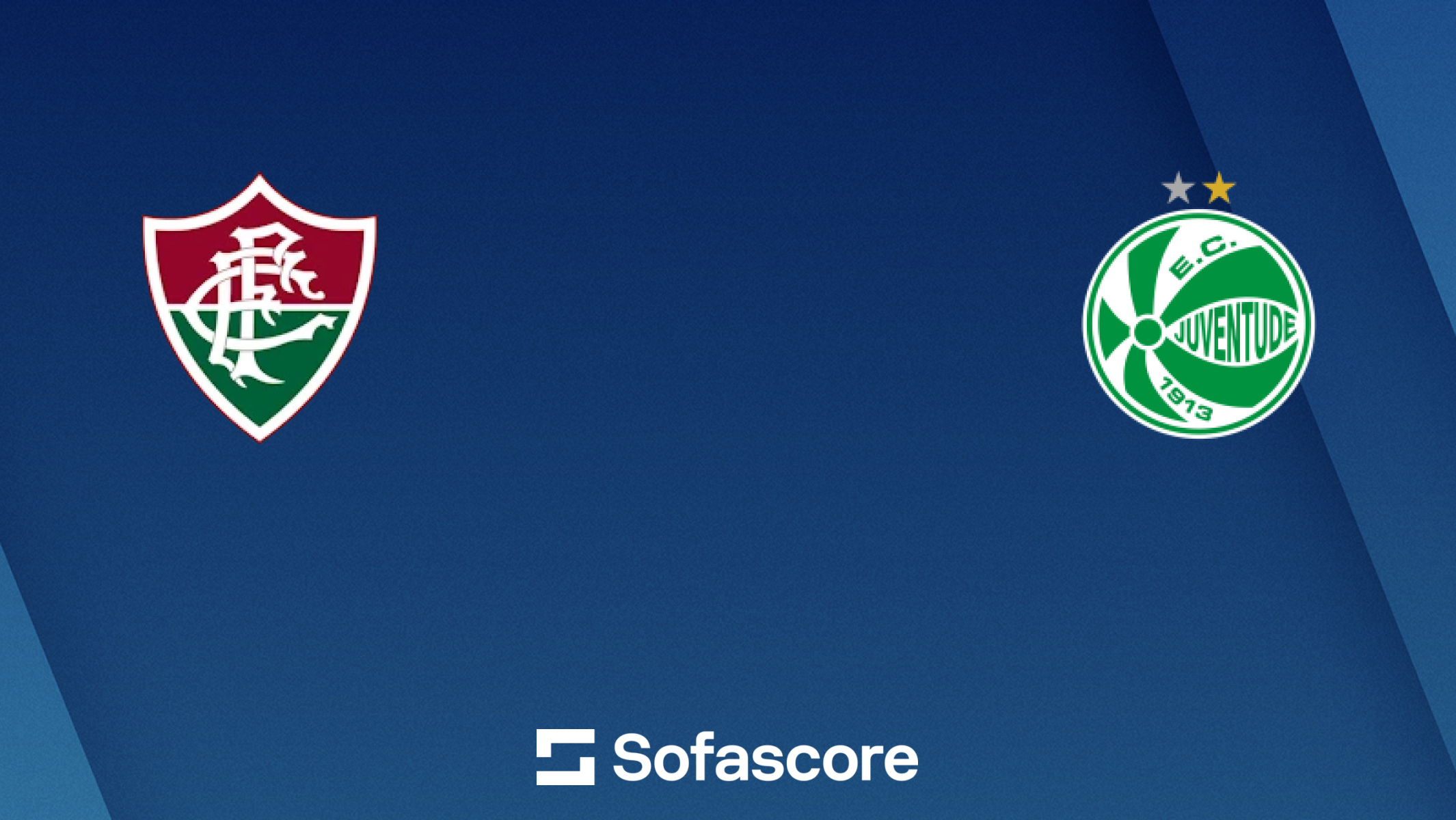 Fluminense vs Juventude live score, H2H and lineups | Sofascore