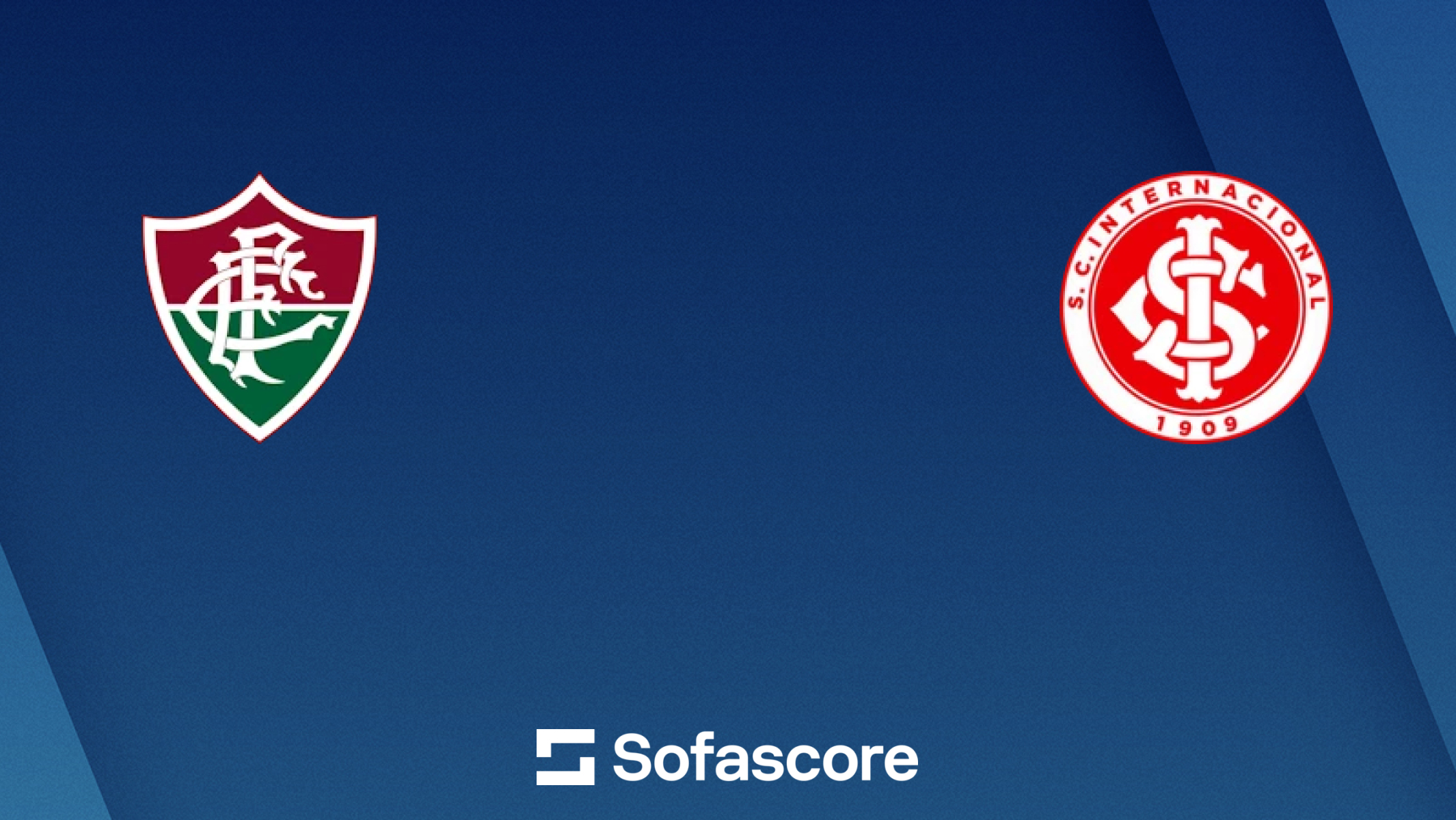 Fluminense vs Internacional live score, H2H and lineups | Sofascore