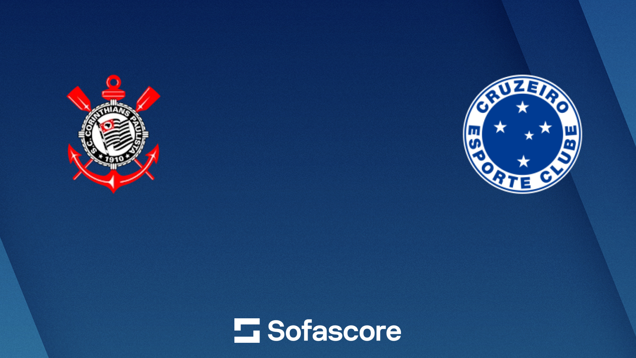 Corinthians vs Cruzeiro live score, H2H and lineups | Sofascore